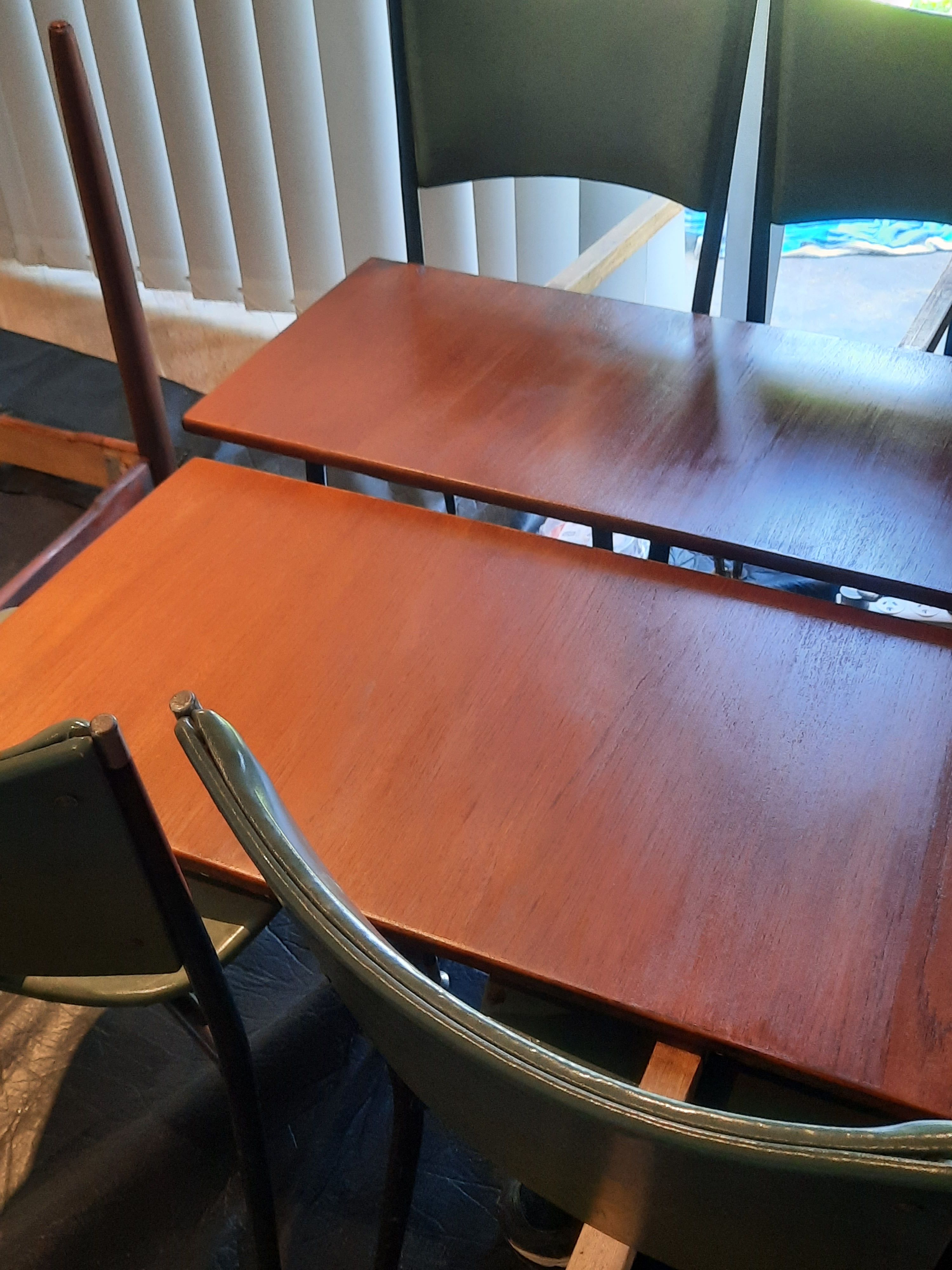 How to restore a table with a veneer top... | Bunnings Workshop community