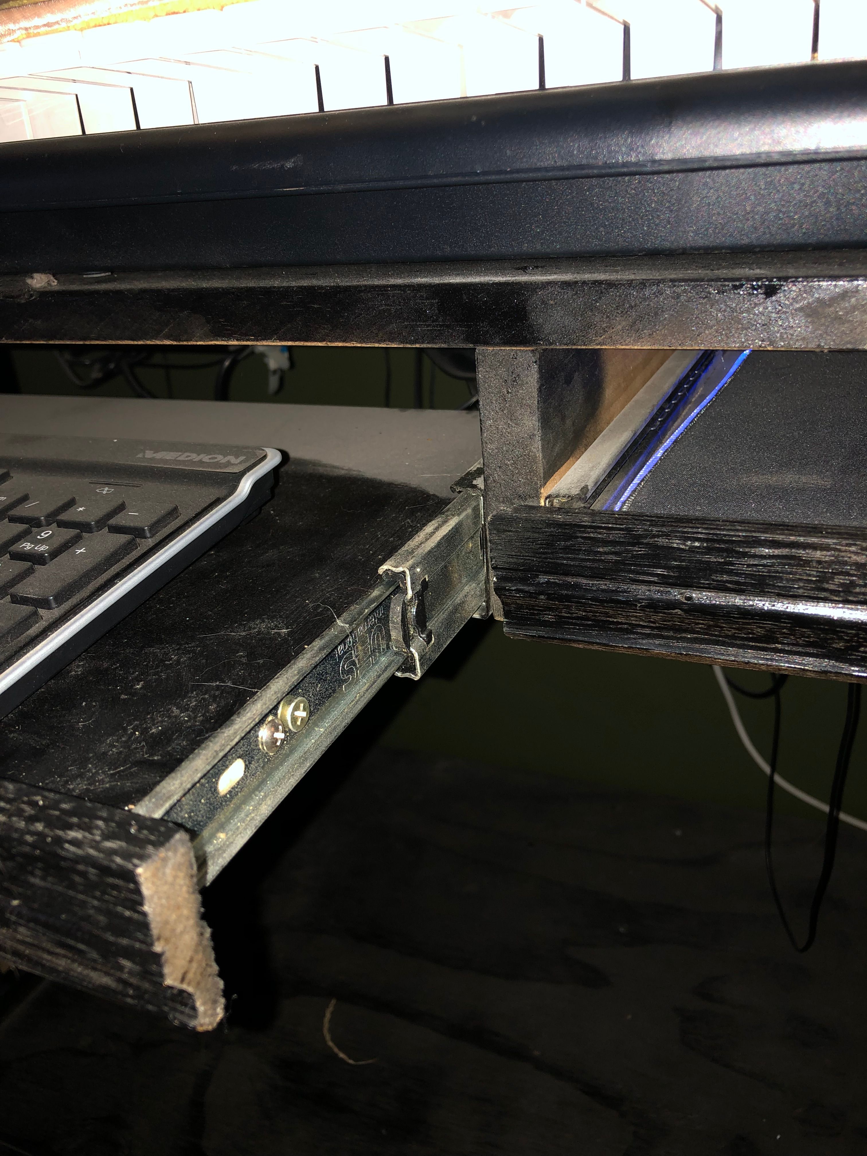 How to build a desk extender? | Bunnings Workshop community