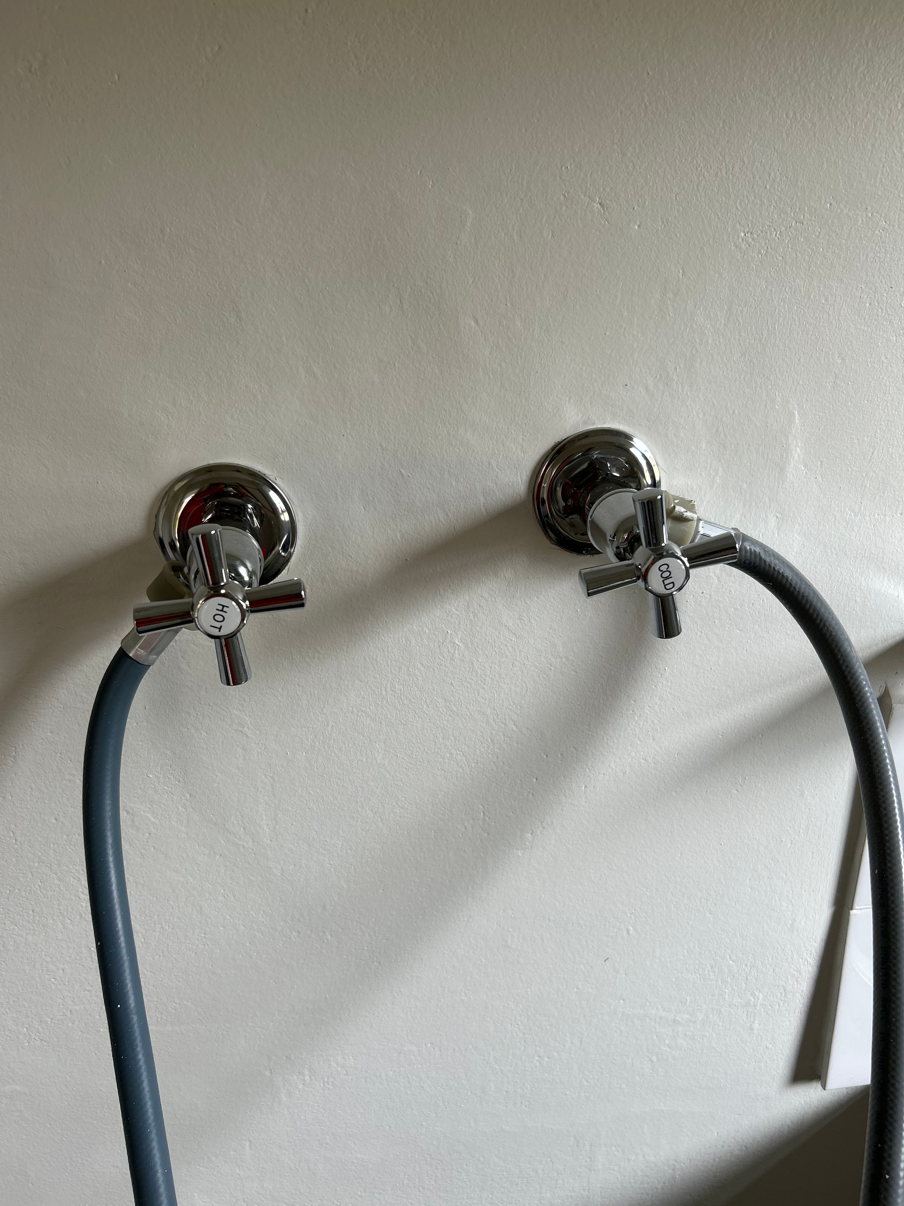 How to ensure washing machine taps are p... | Bunnings Workshop community