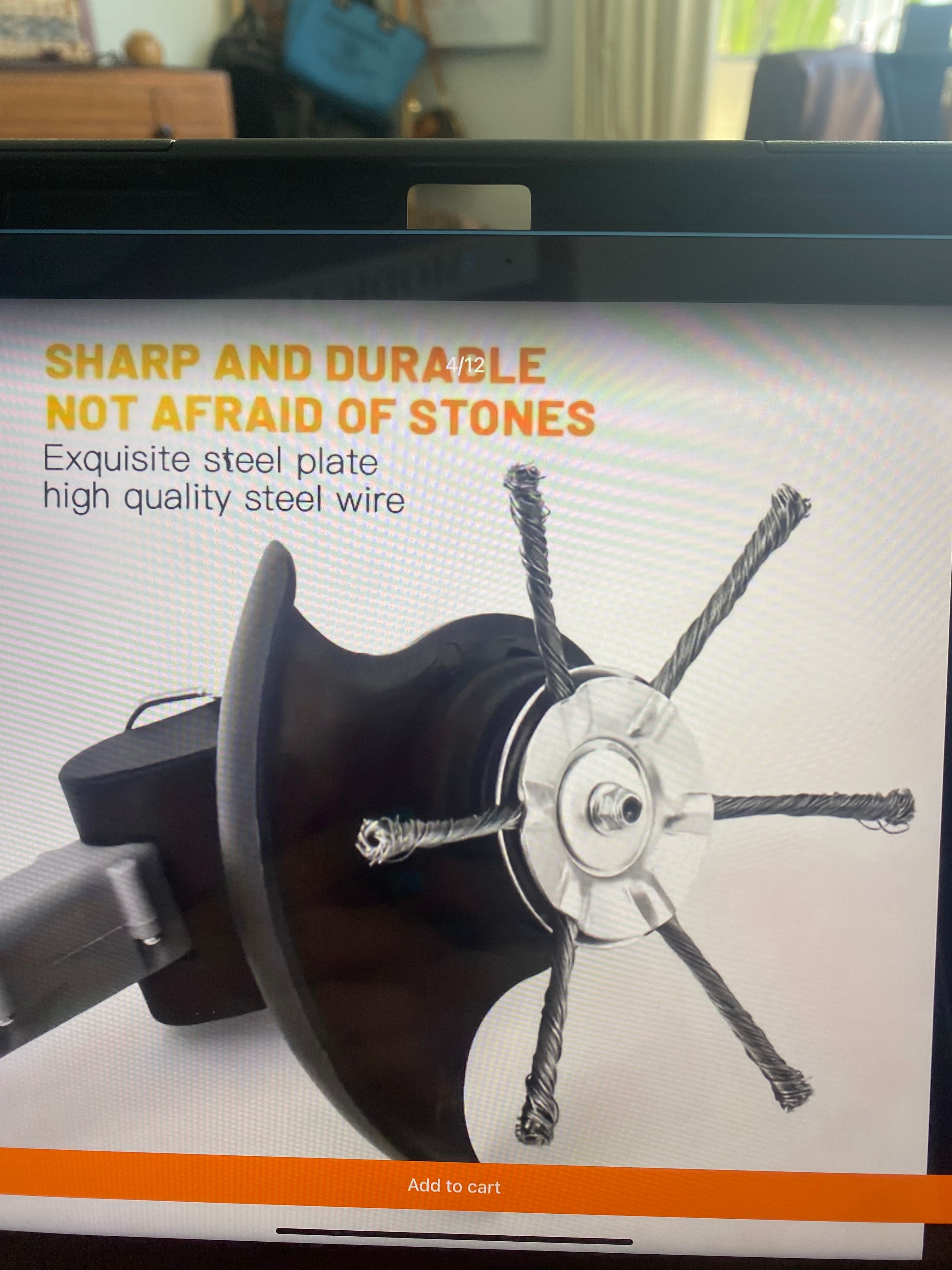 Can you convert a Worx whipper snipper t... | Bunnings Workshop community