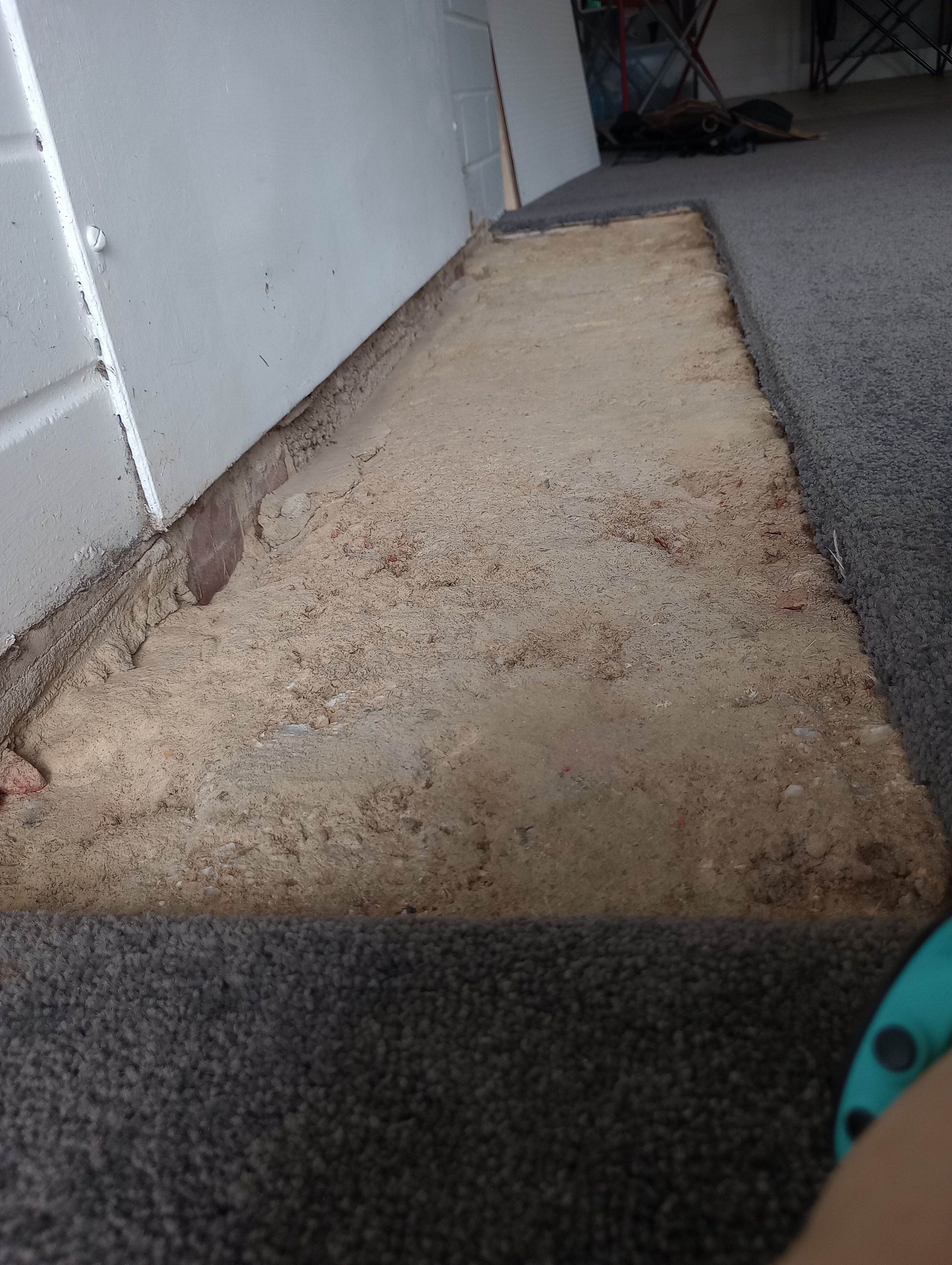 How to remove stone flooring? | Bunnings Workshop community