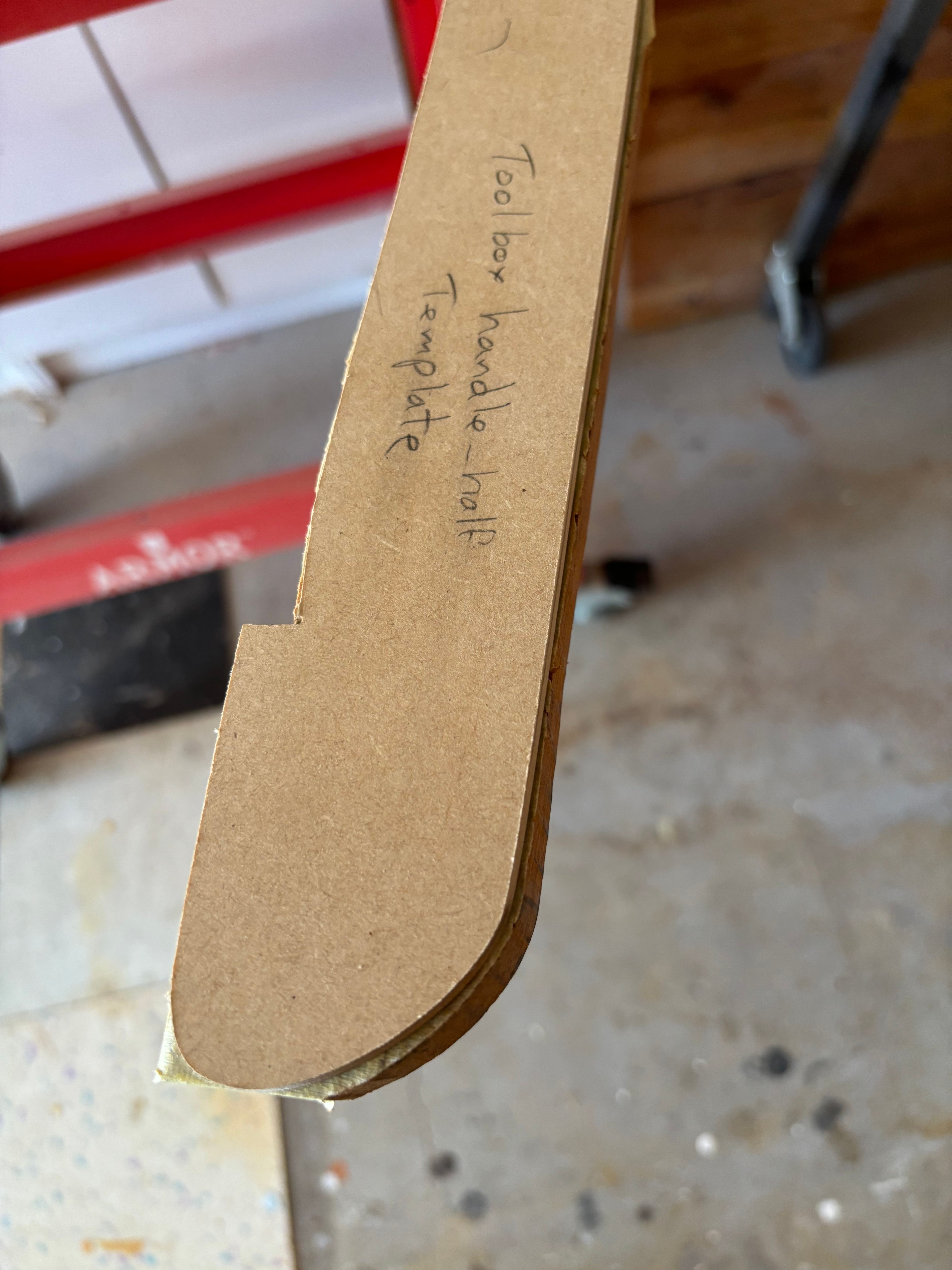 Timber tool box | Bunnings Workshop community