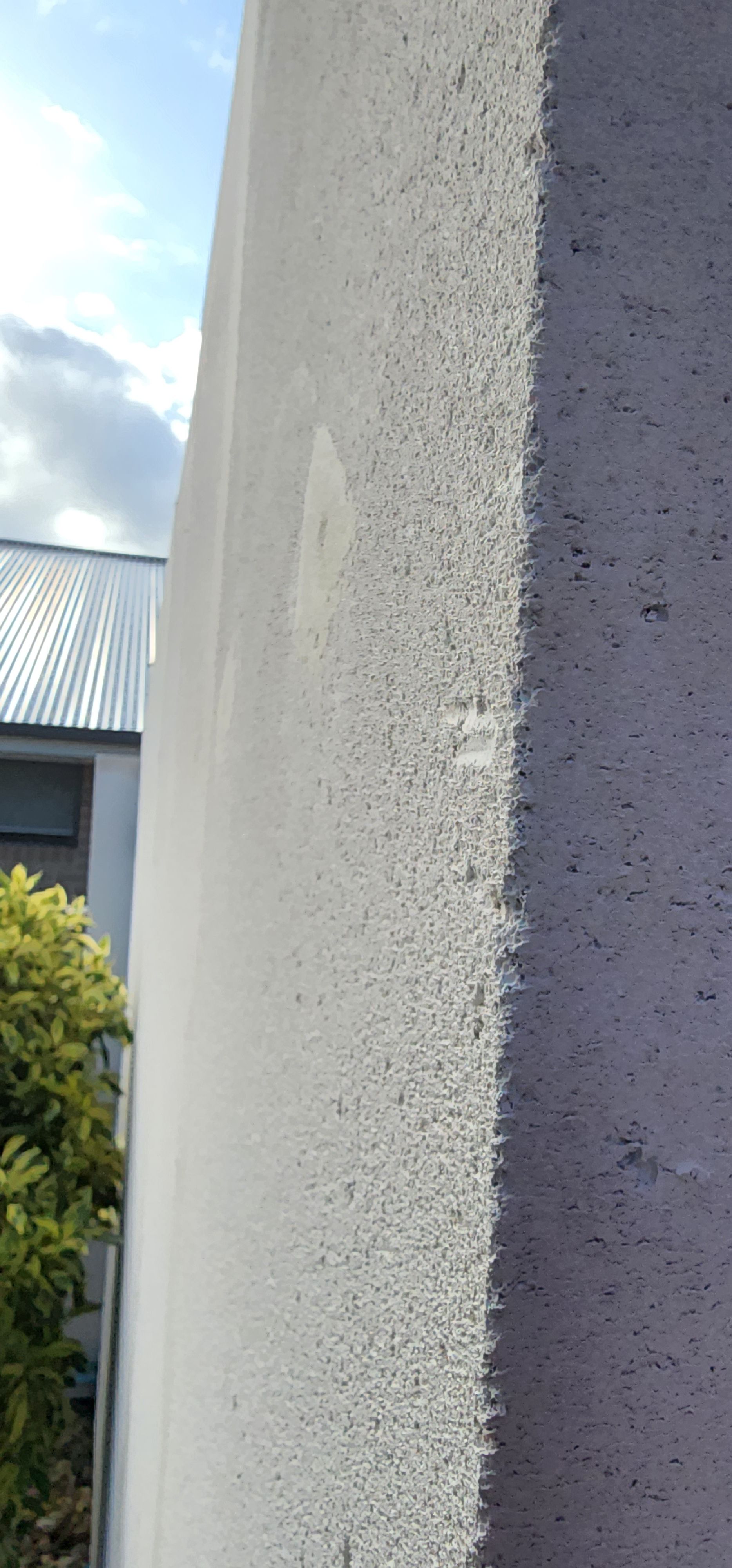 What render paint or bagging for Hebel p... | Bunnings Workshop community