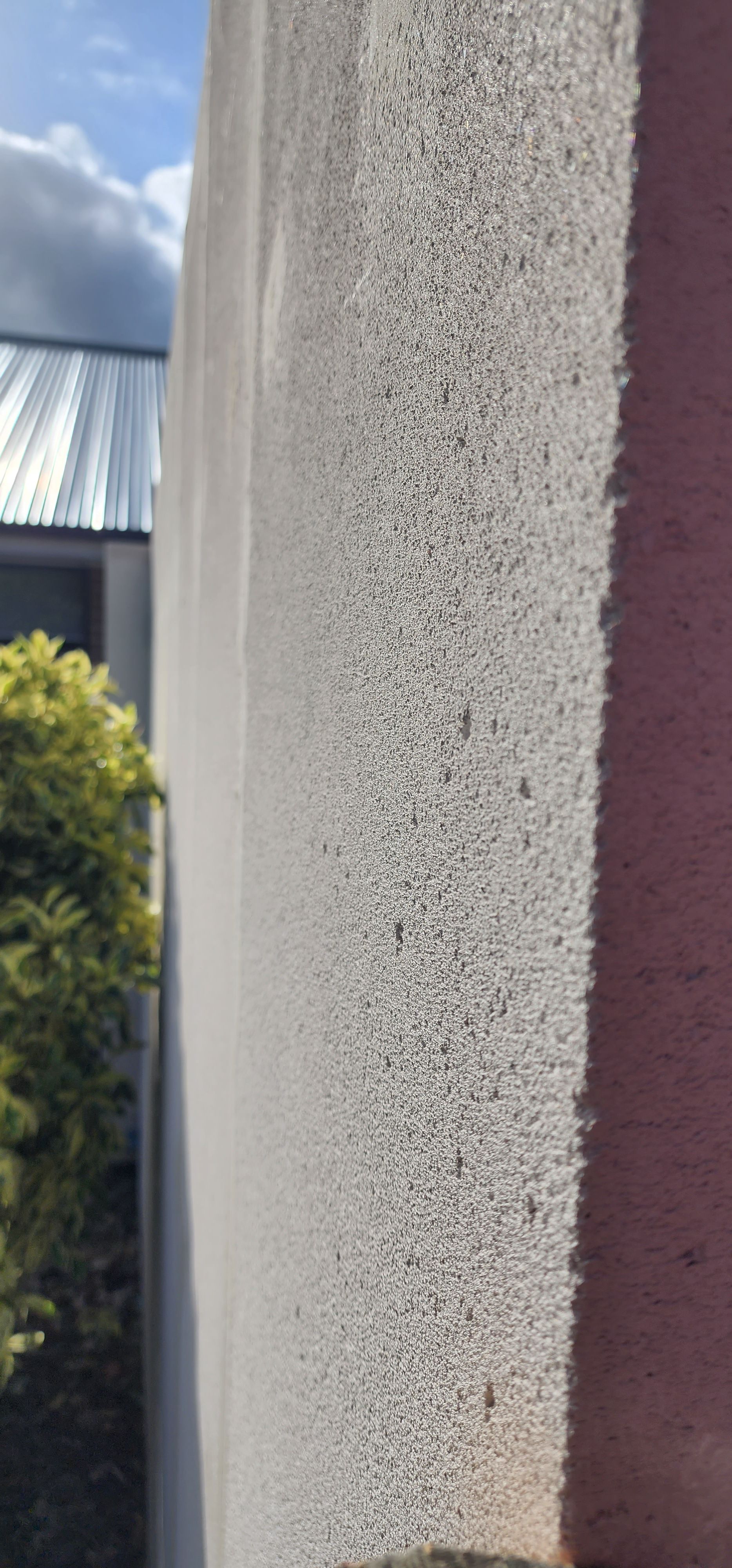 What render paint or bagging for Hebel p... | Bunnings Workshop community