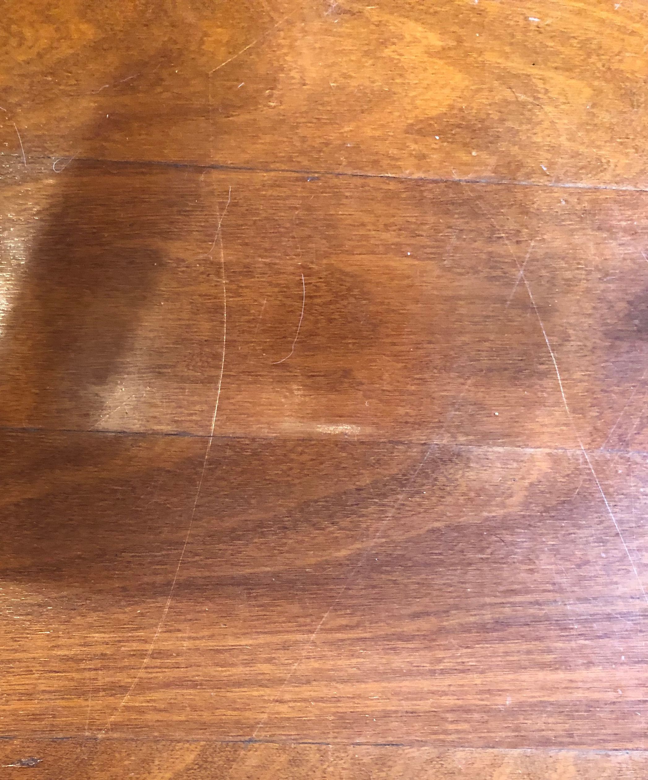 How do you fix scratches on a timber flo... | Bunnings Workshop community