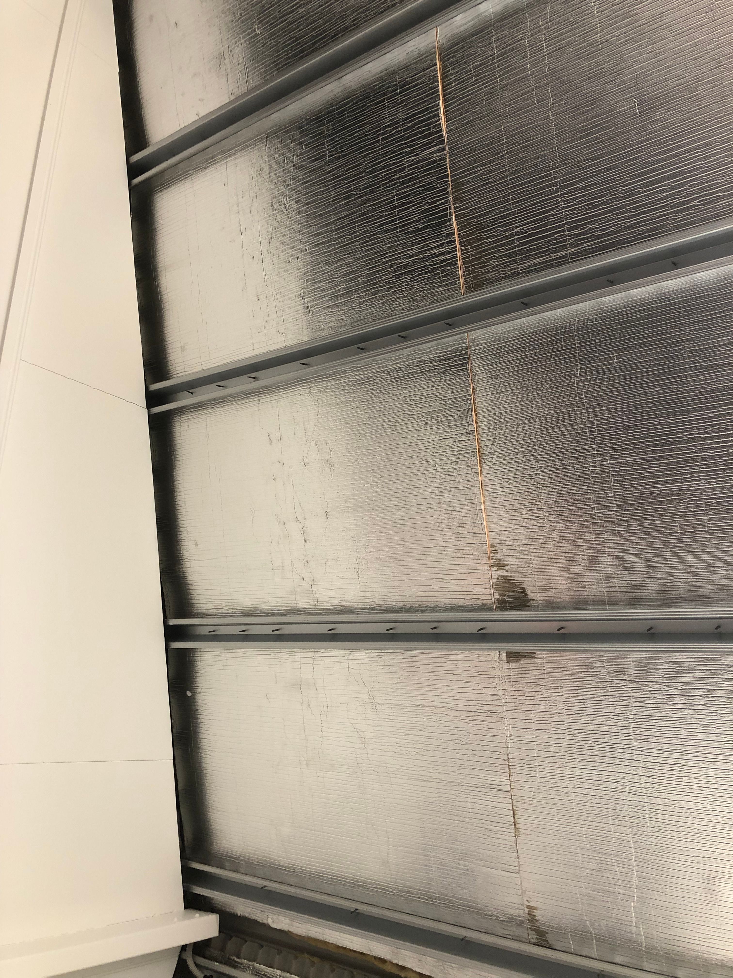 How to line a shed ceiling? | Bunnings Workshop community