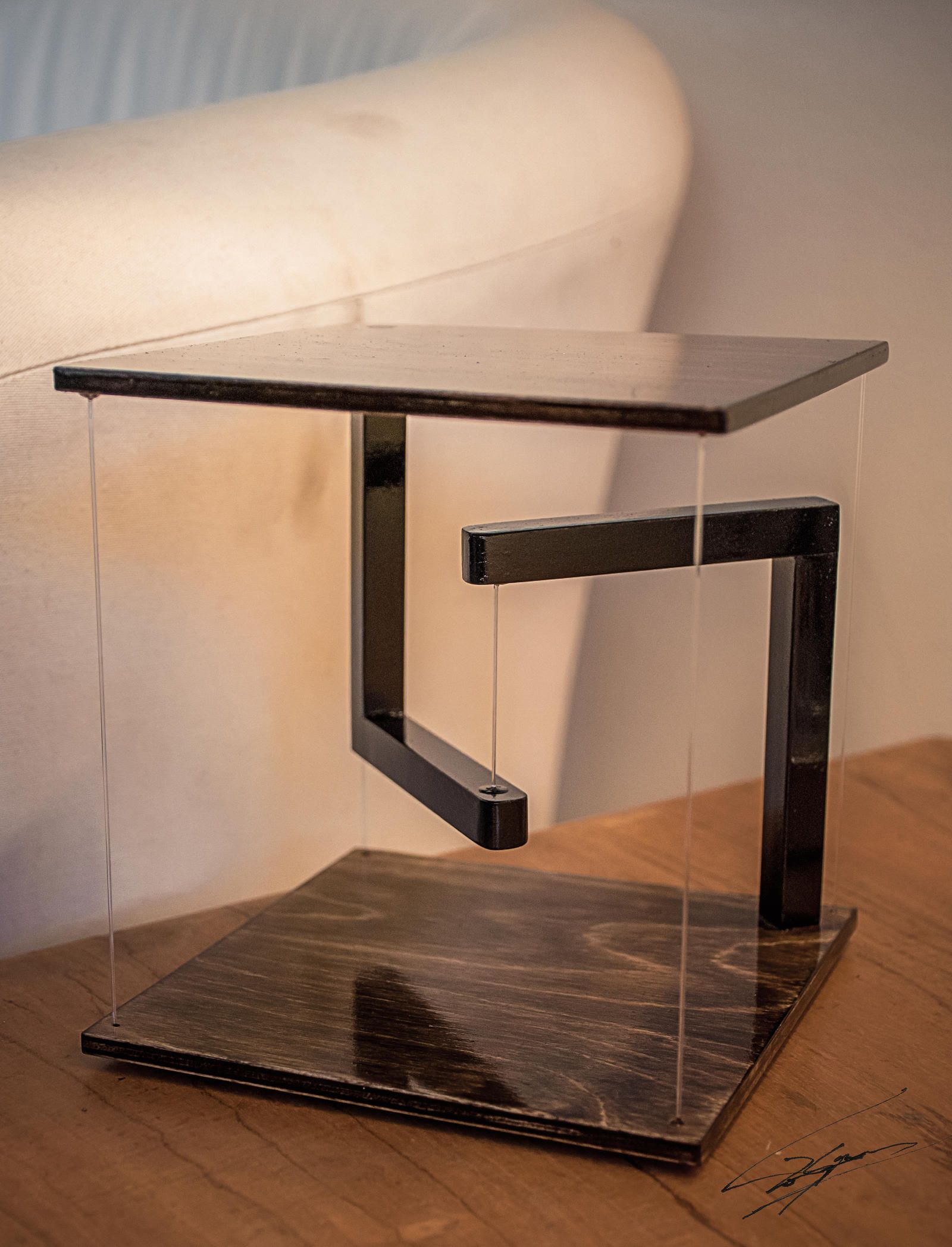 How to build a Tensegrity Table? | Bunnings Workshop community