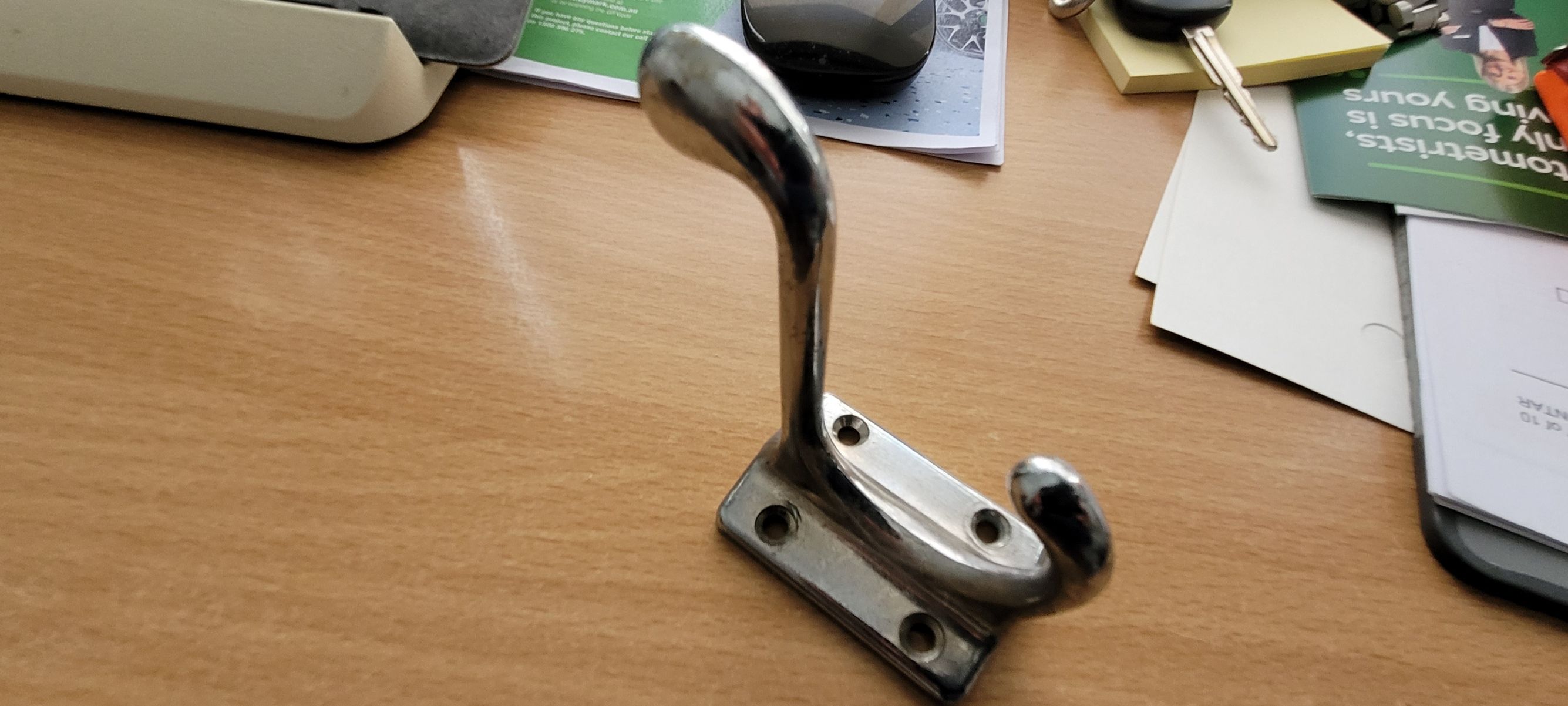 How to install a spice rack behind pantr... | Bunnings Workshop community