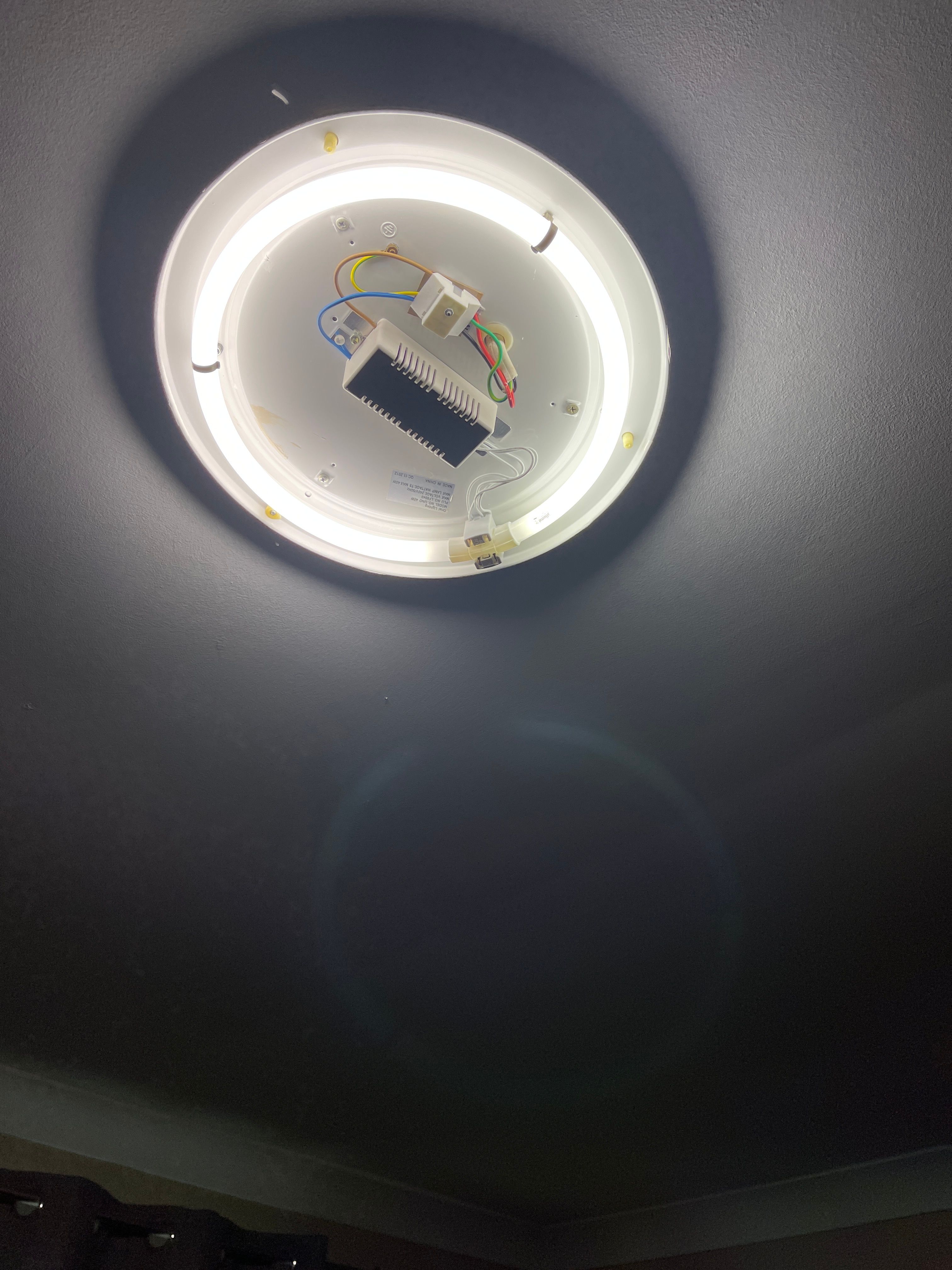 Solved: How to fix light cover fittings that fal... | Bunnings Workshop ...