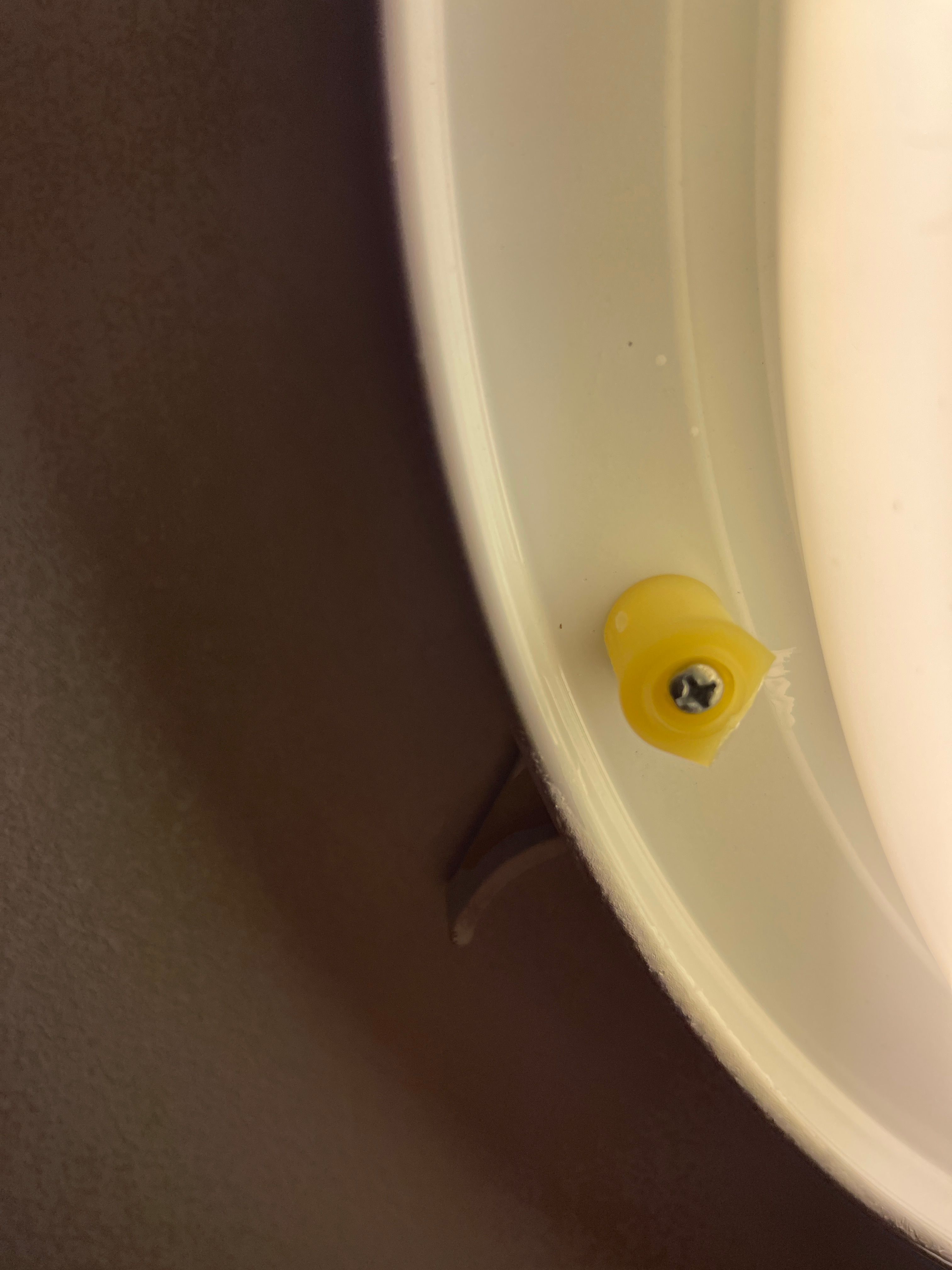 Solved: How to fix light cover fittings that fal... | Bunnings Workshop ...