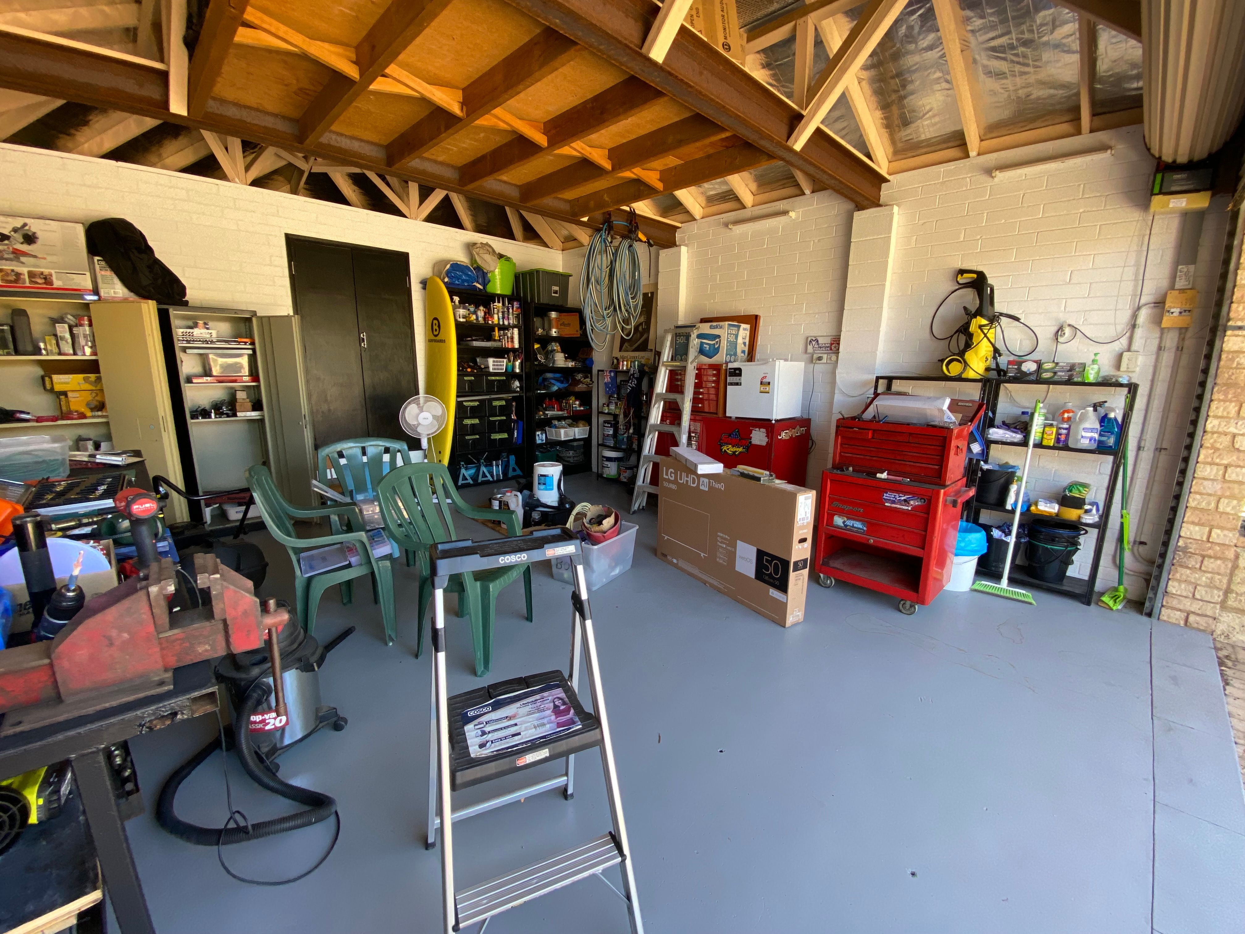 What's on your D.I.Y. list this year? | Bunnings Workshop community