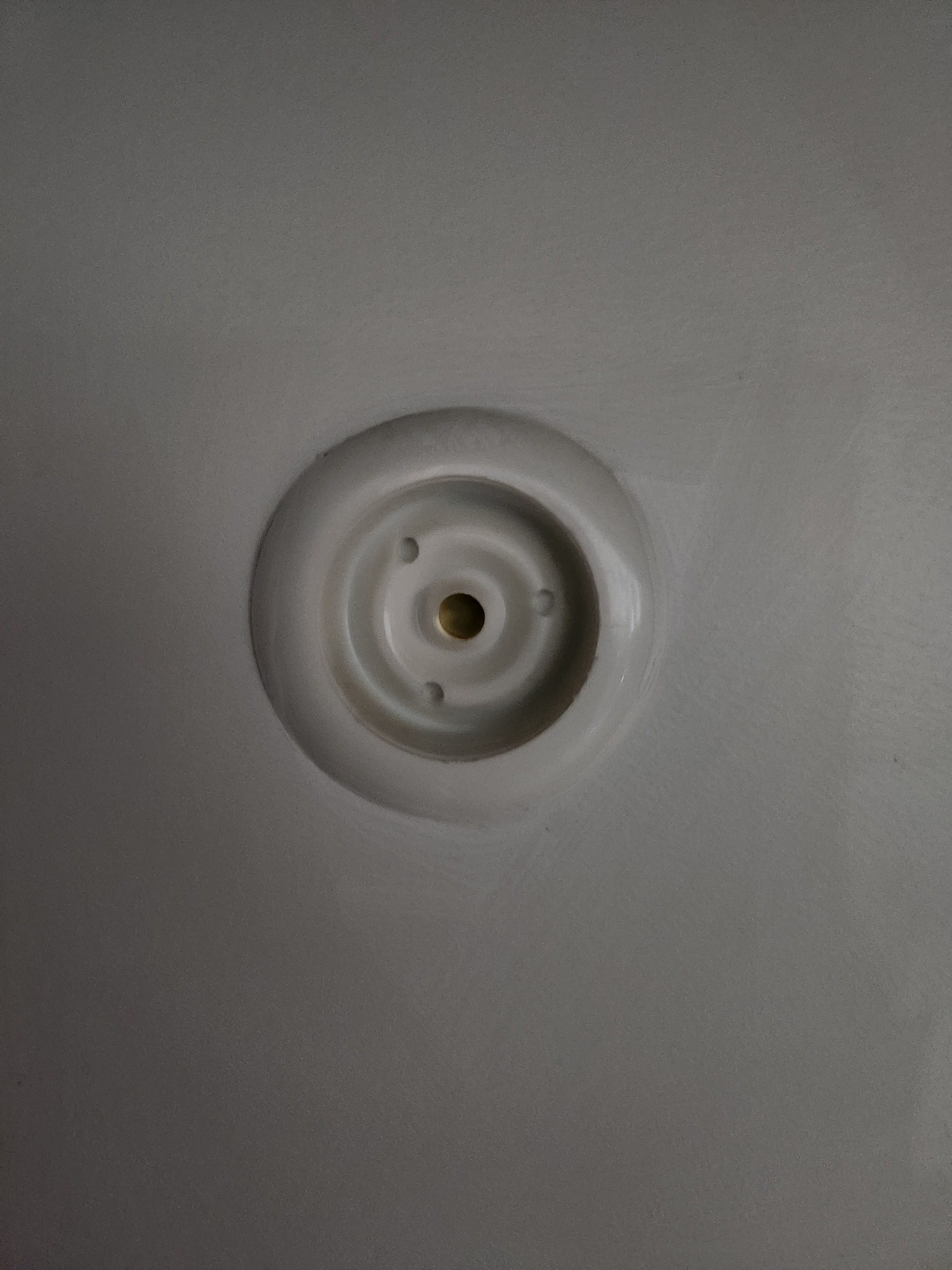 What is this Round plastic thing on Wall... | Bunnings Workshop community