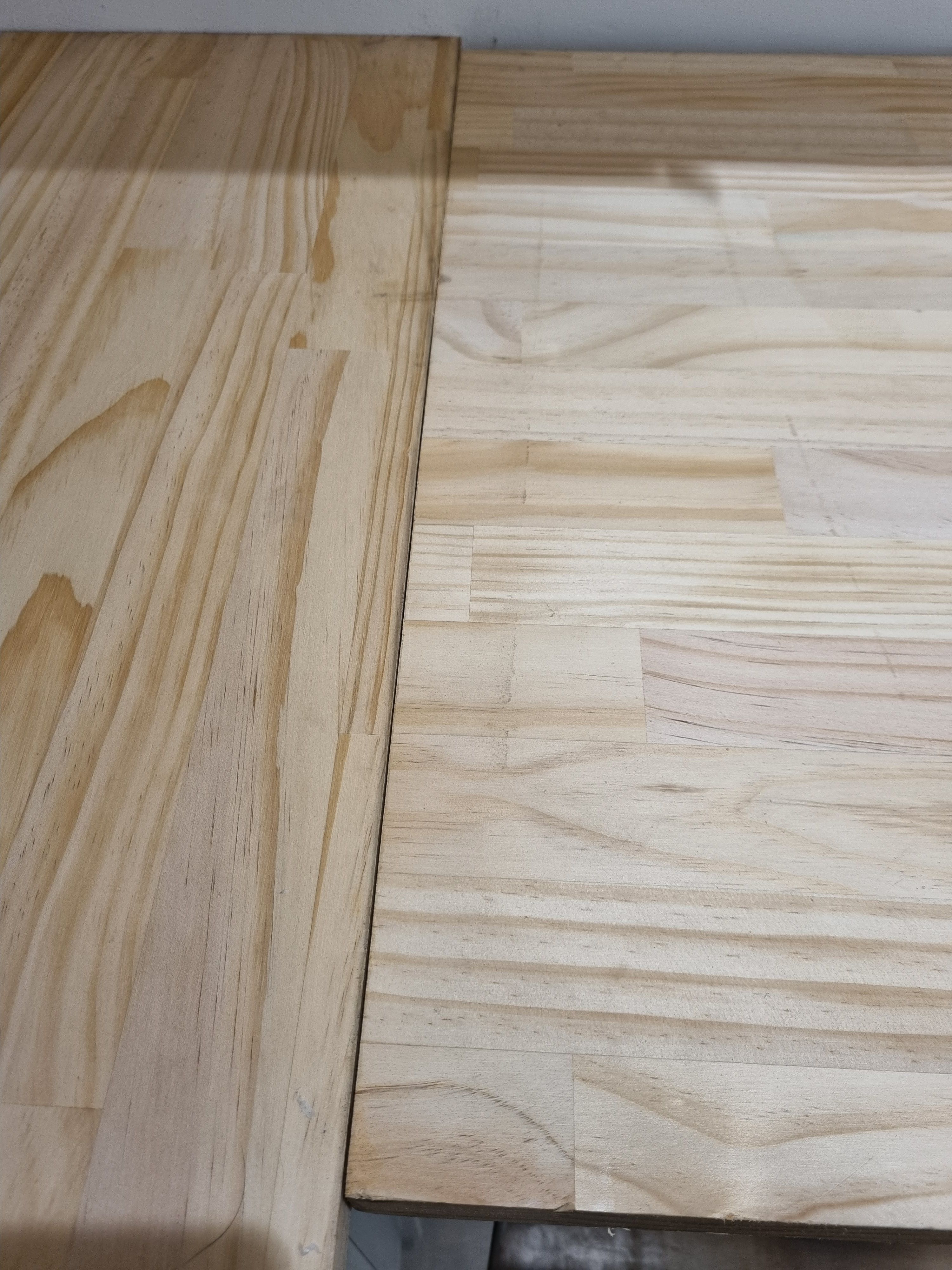 How to get a timber benchtop square? | Bunnings Workshop community