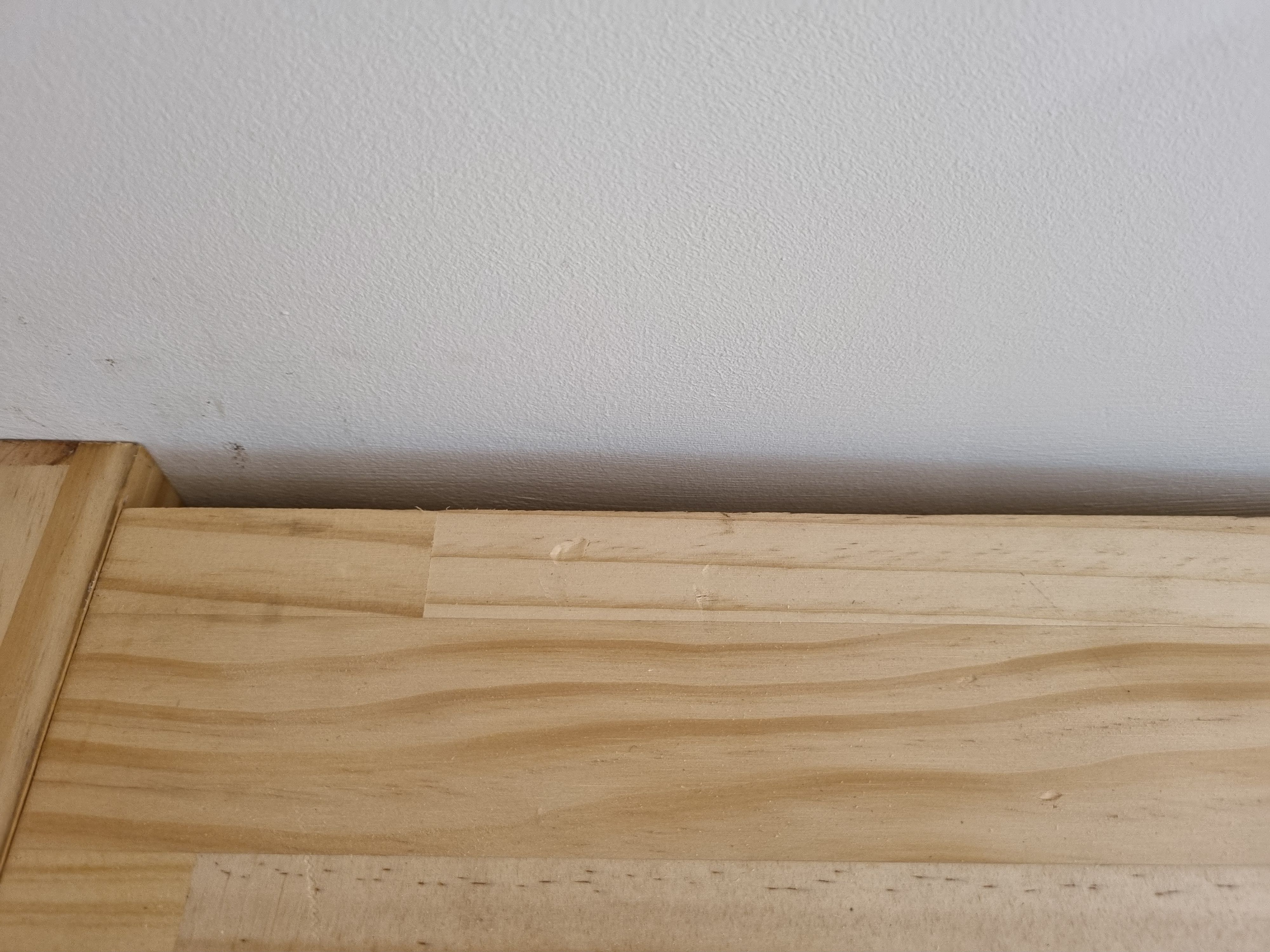 How to get a timber benchtop square? | Bunnings Workshop community