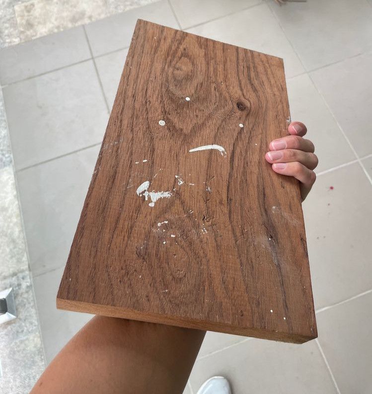 Tile mosaic table centrepiece | Bunnings Workshop community