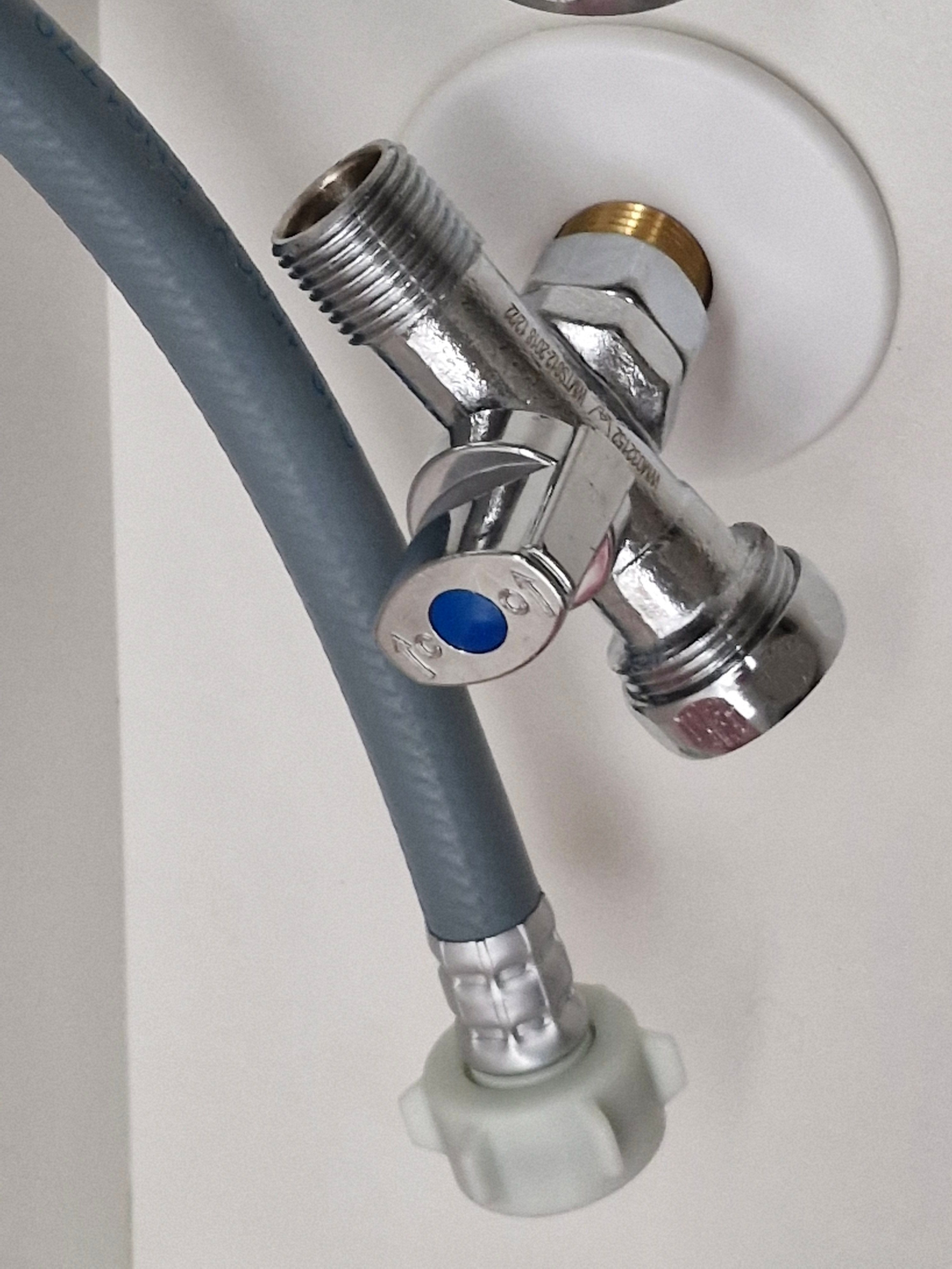 How to connect new washing machine? | Bunnings Workshop community