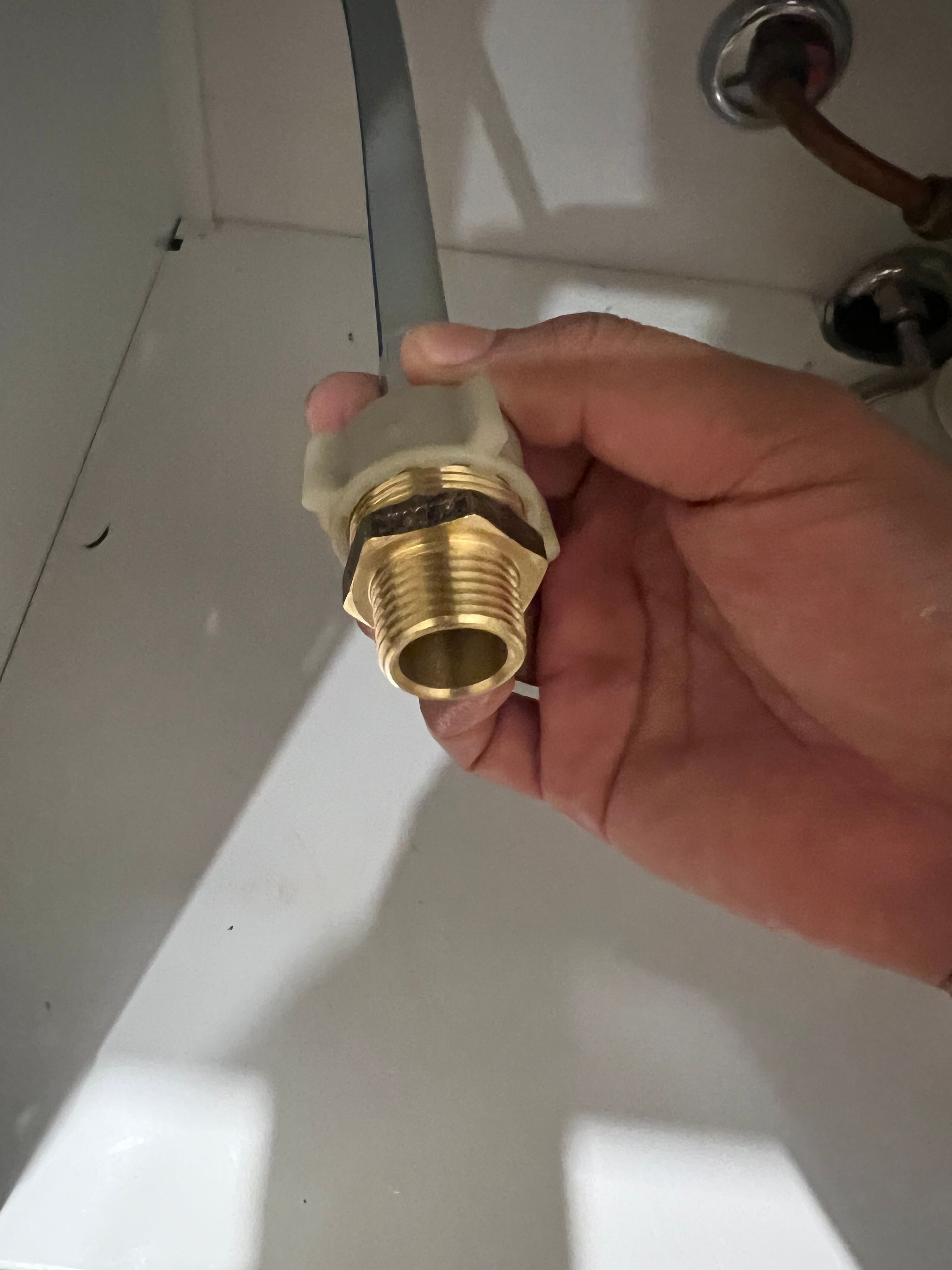 How to connect my washing machine? | Bunnings Workshop community