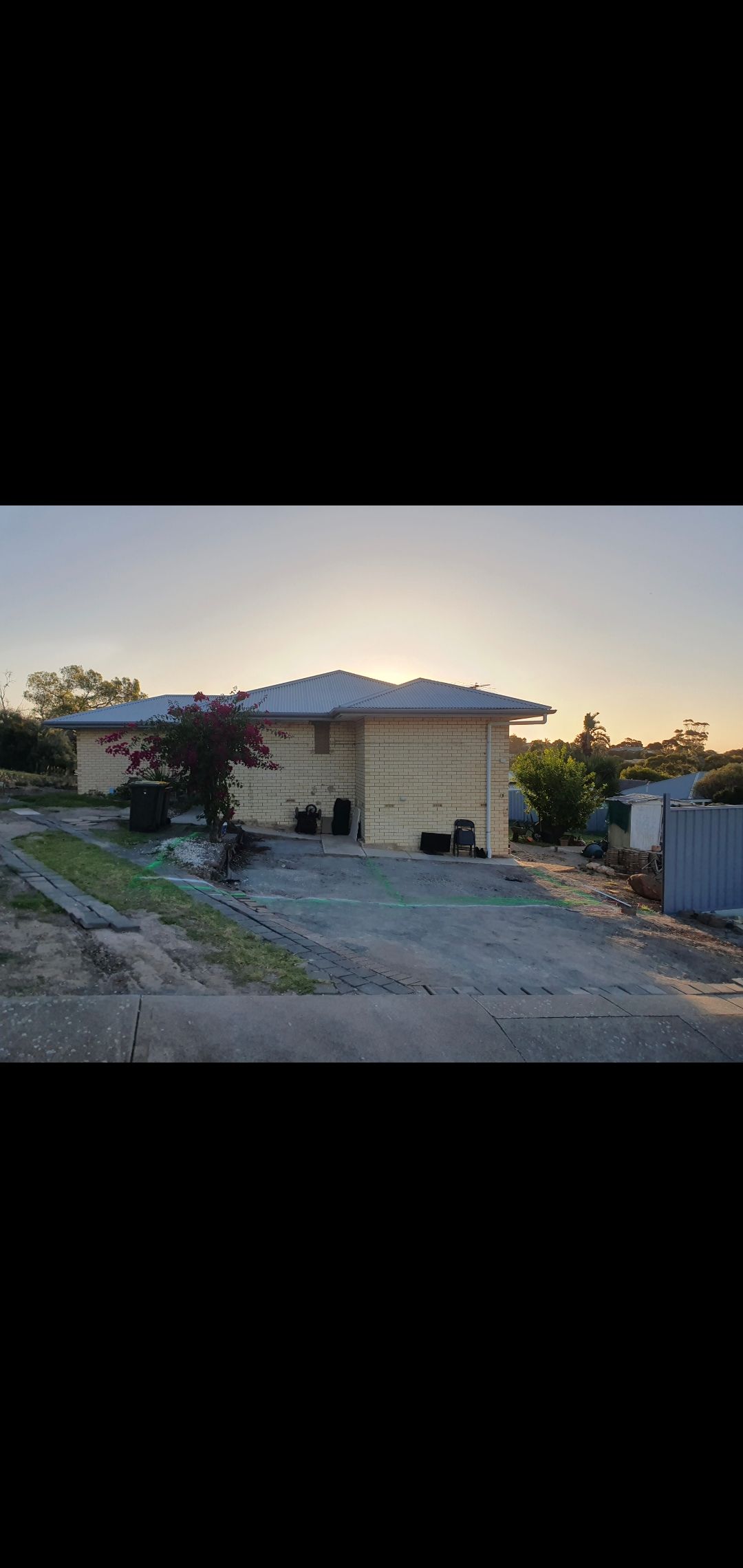 How to build a carport on sloping ground... | Bunnings Workshop community