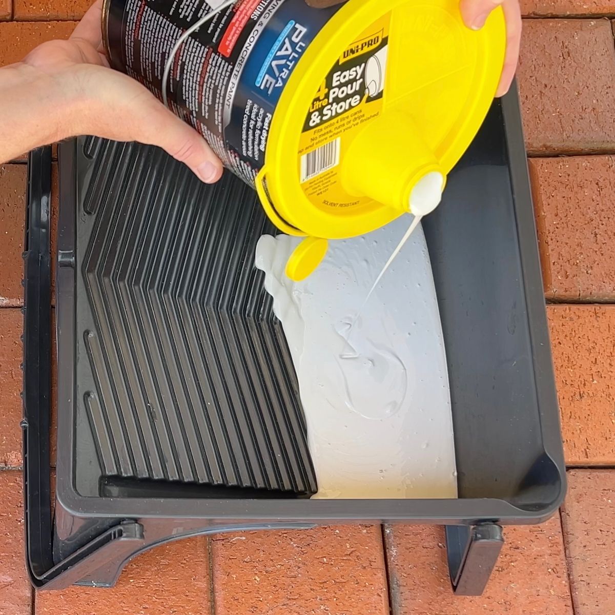 How to avoid wasting paint? | Bunnings Workshop community