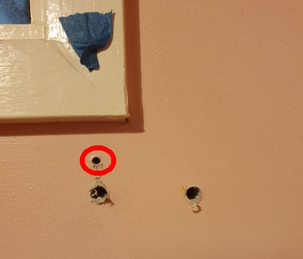 How to find studs around a window? | Bunnings Workshop community