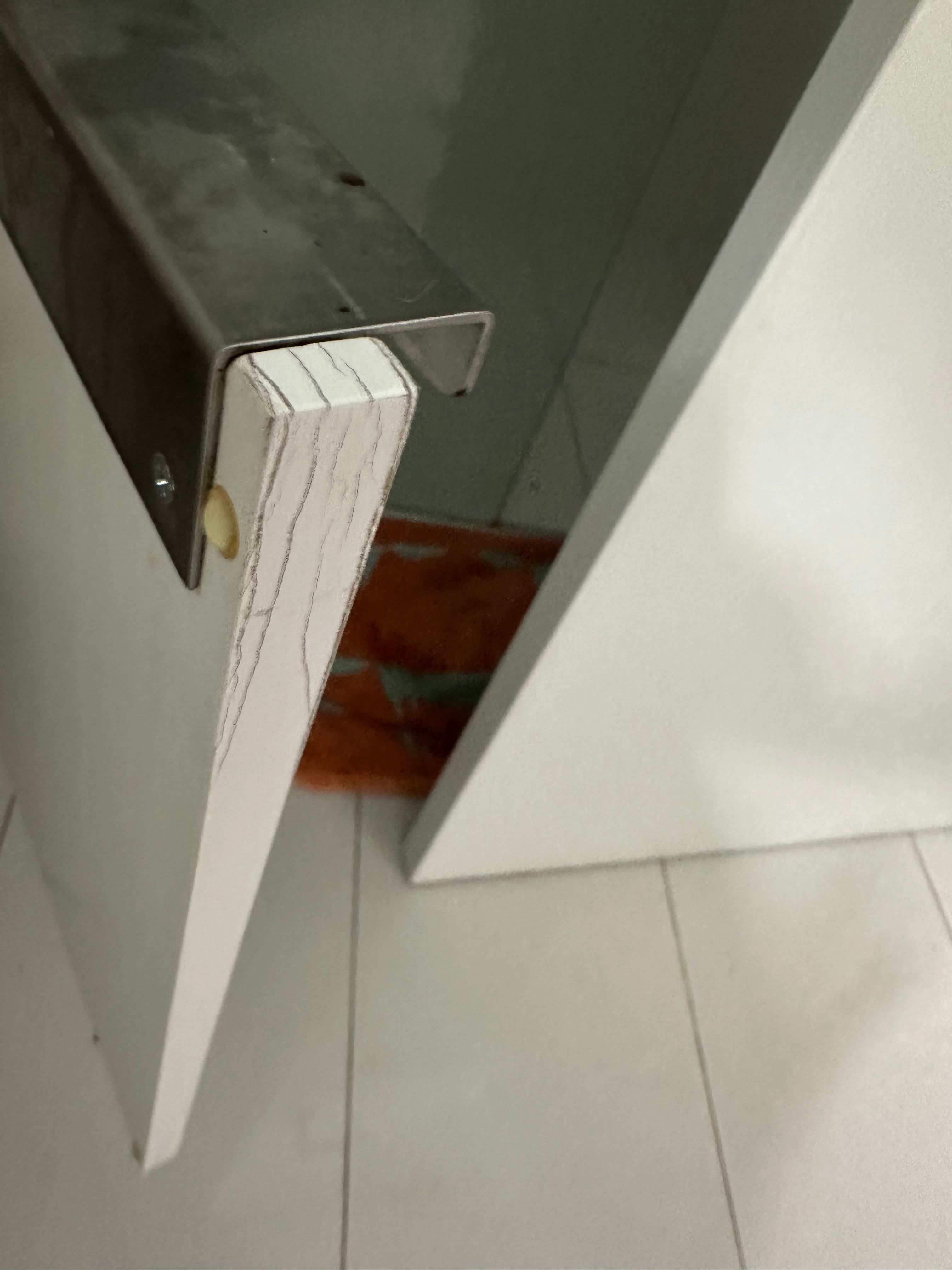 How to fix water damaged vanity drawers? | Bunnings Workshop community