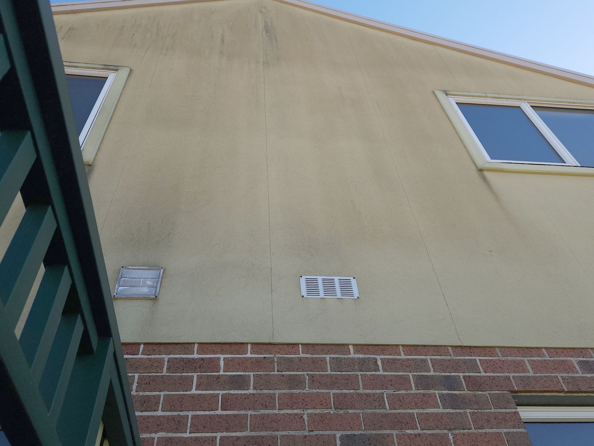 How to hide joint cracks on a rendered B... | Bunnings Workshop community