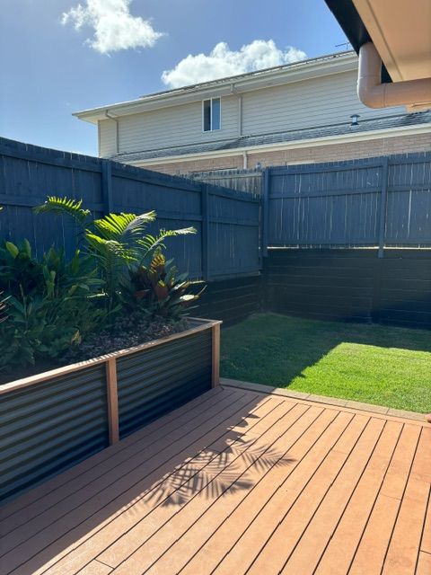 How to install Ekodeck castellated panel... | Bunnings Workshop community