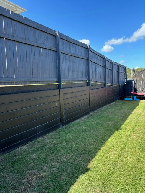 How to install Ekodeck castellated panel... | Bunnings Workshop community