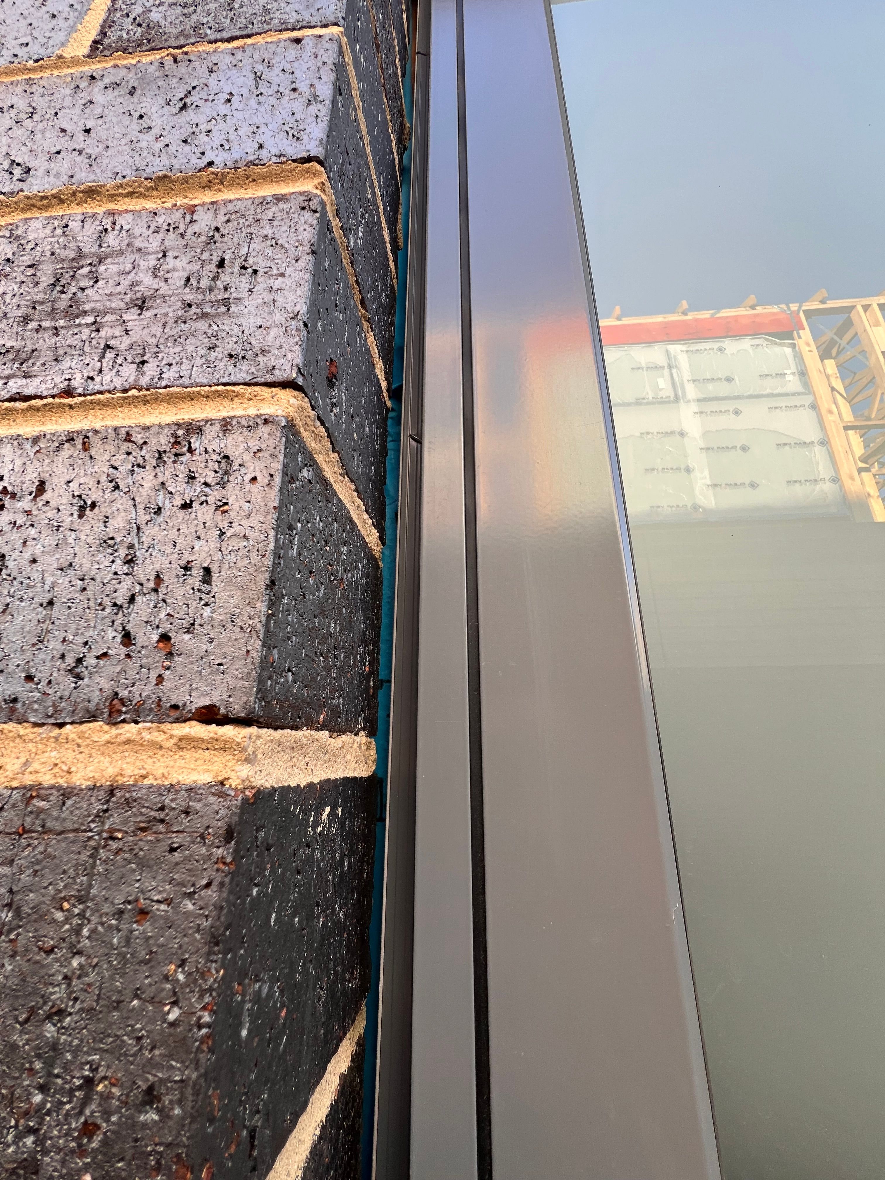 How to fill a large exterior window gap? | Bunnings Workshop community