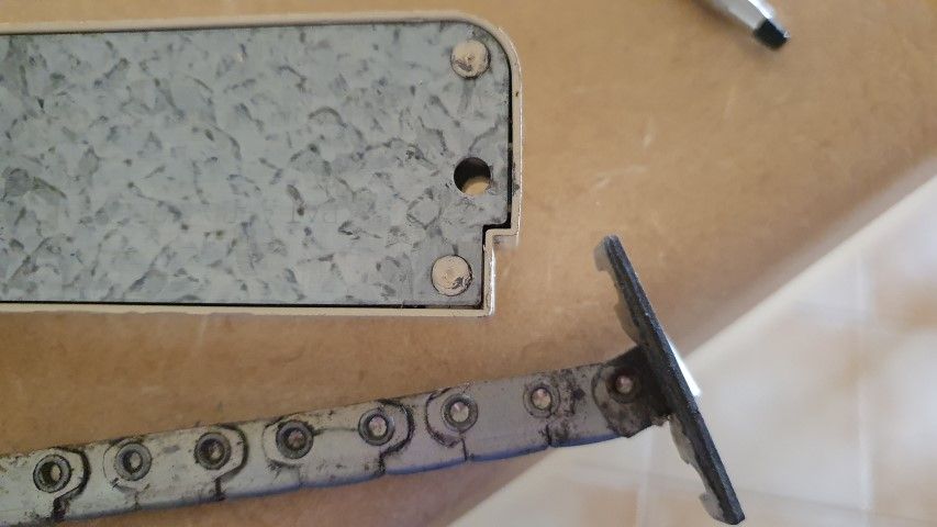 How to fix stiff Lockwood window winders... | Bunnings Workshop community