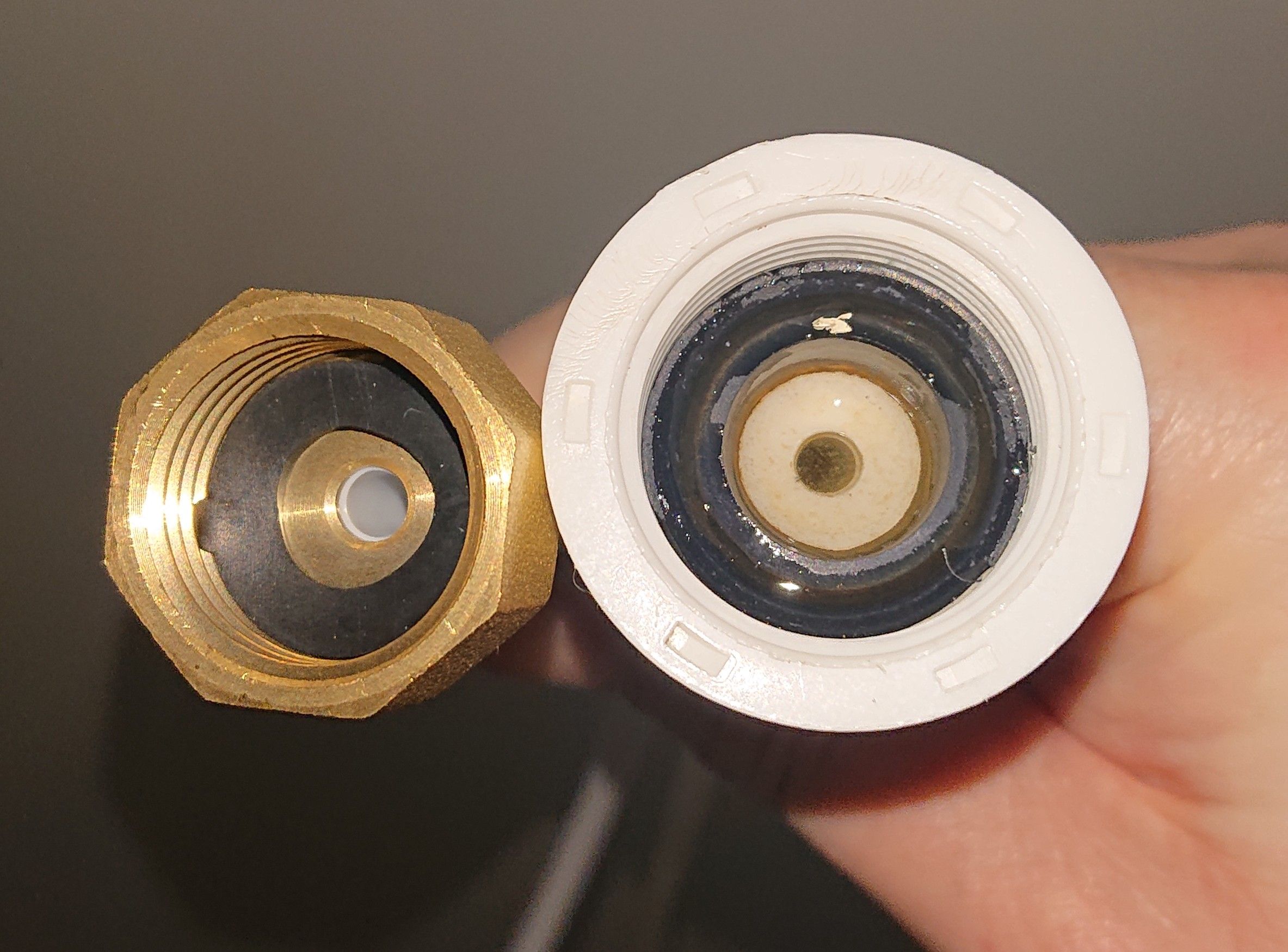 Need help choosing the correct adaptor t... | Bunnings Workshop community