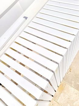 Pool blanket box bench seat | Bunnings Workshop community