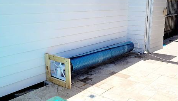 Pool blanket box bench seat | Bunnings Workshop community