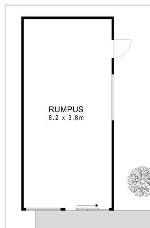 How to add a bathroom to rumpus? | Bunnings Workshop community