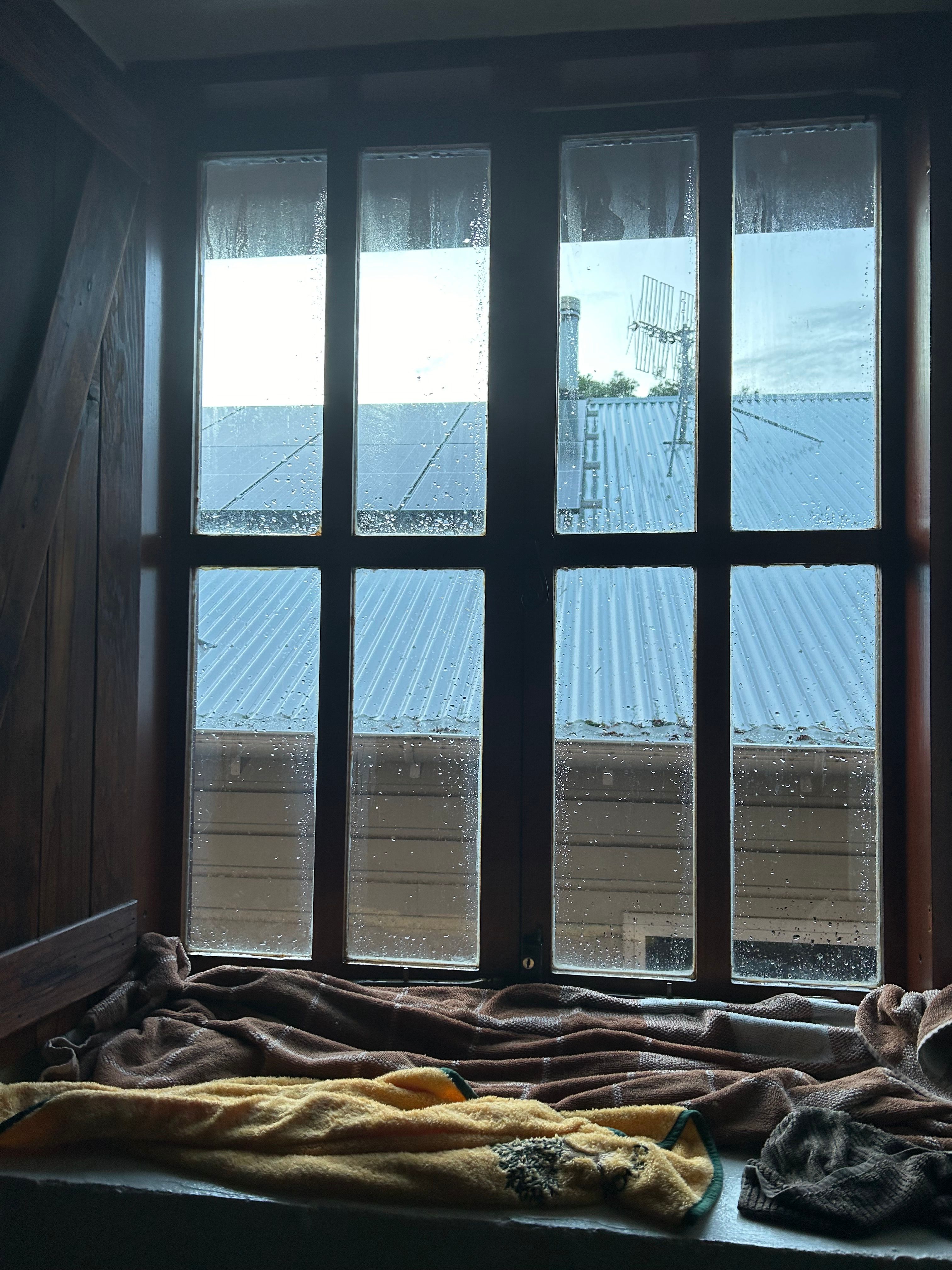 Solved: How to seal leaking timber windows set w... | Bunnings Workshop ...