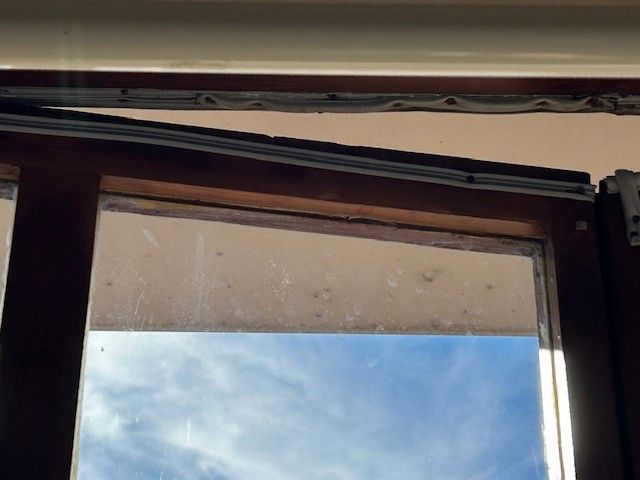 Solved: How to seal leaking timber windows set w... | Bunnings Workshop ...