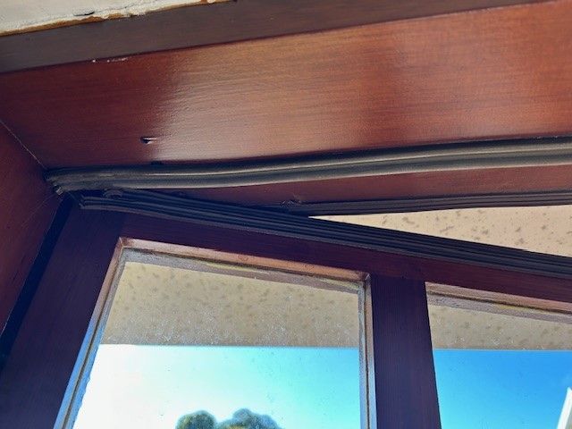 Solved: How to seal leaking timber windows set w... - Page 2 | Bunnings ...