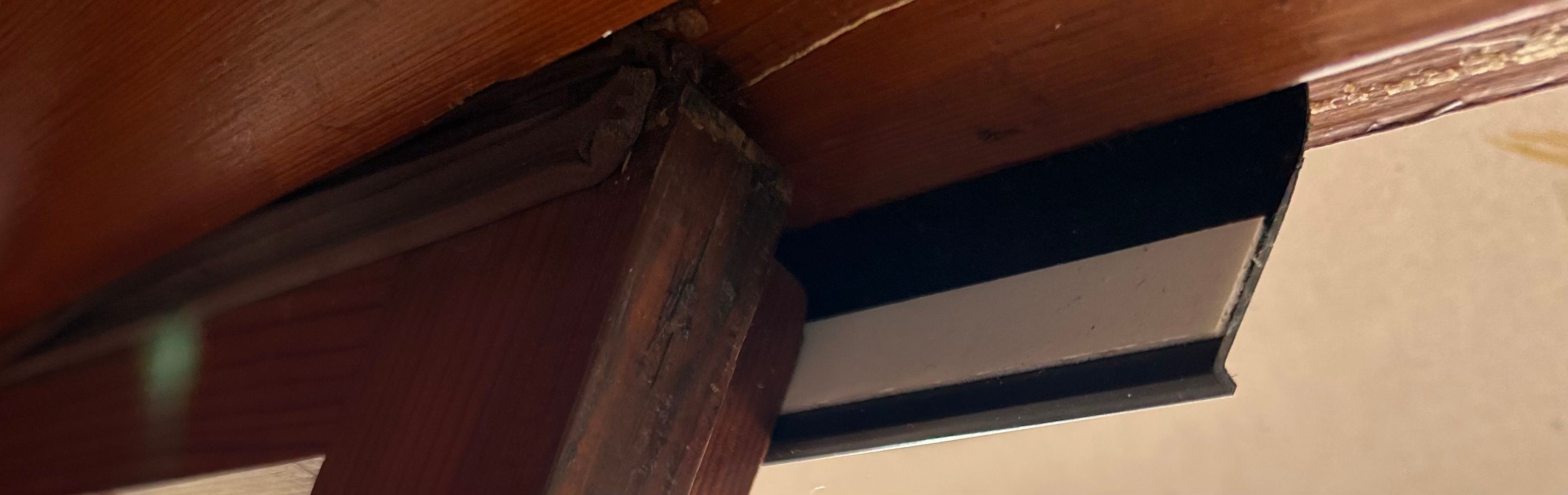 Solved: How to seal leaking timber windows set w... | Bunnings Workshop ...