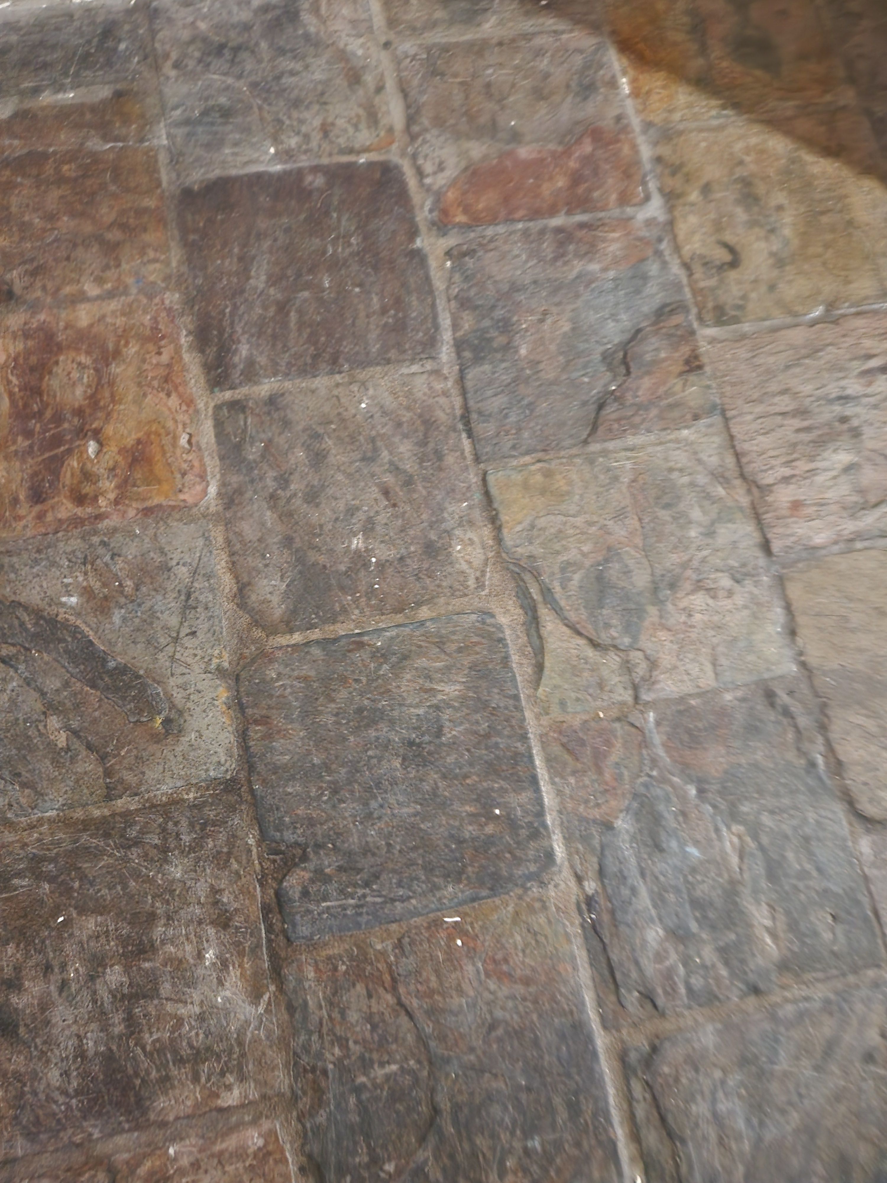 How to install floor leveller over slate... | Bunnings Workshop community