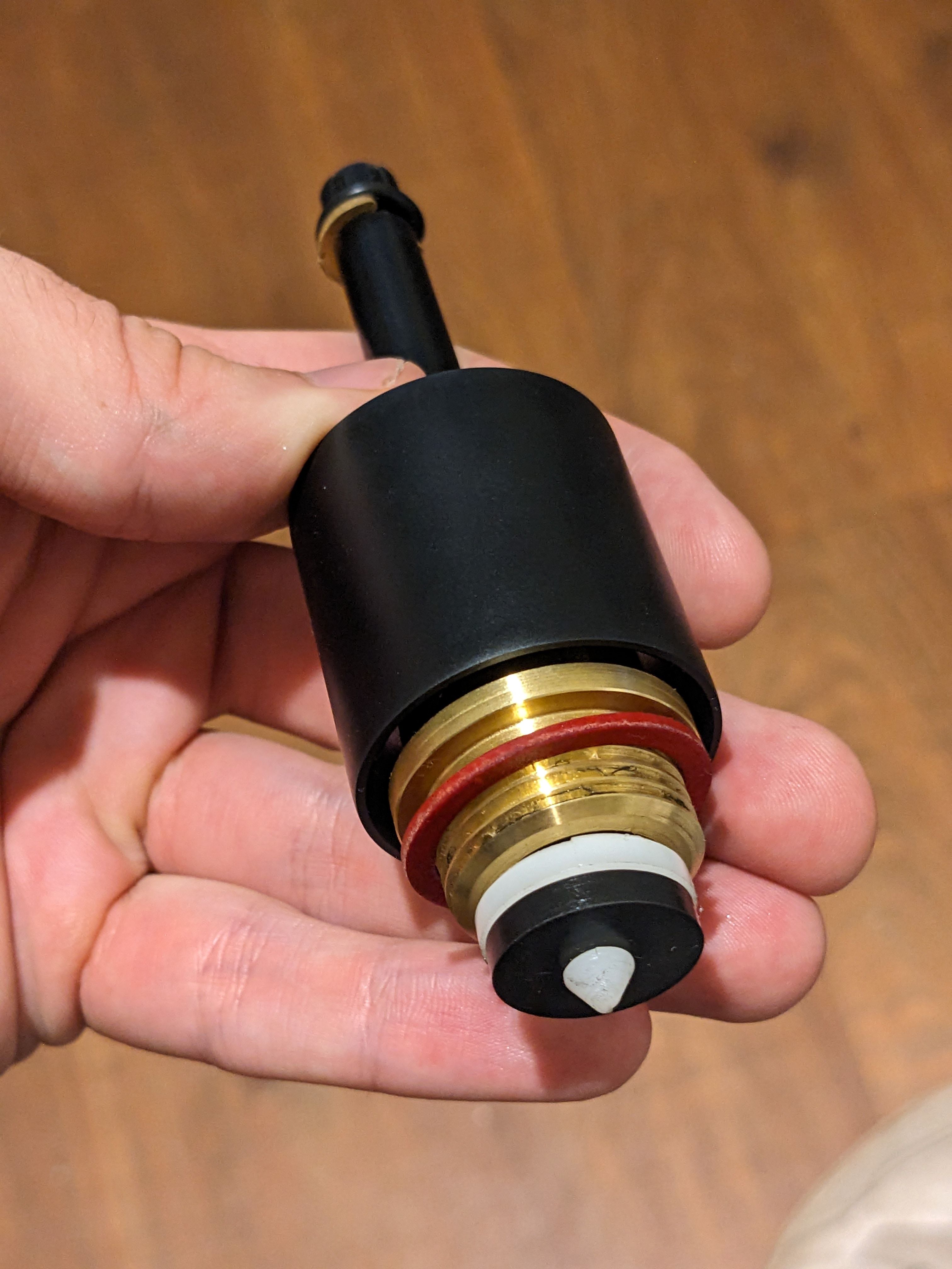 Can we replace these spring loaded taps? | Bunnings Workshop community