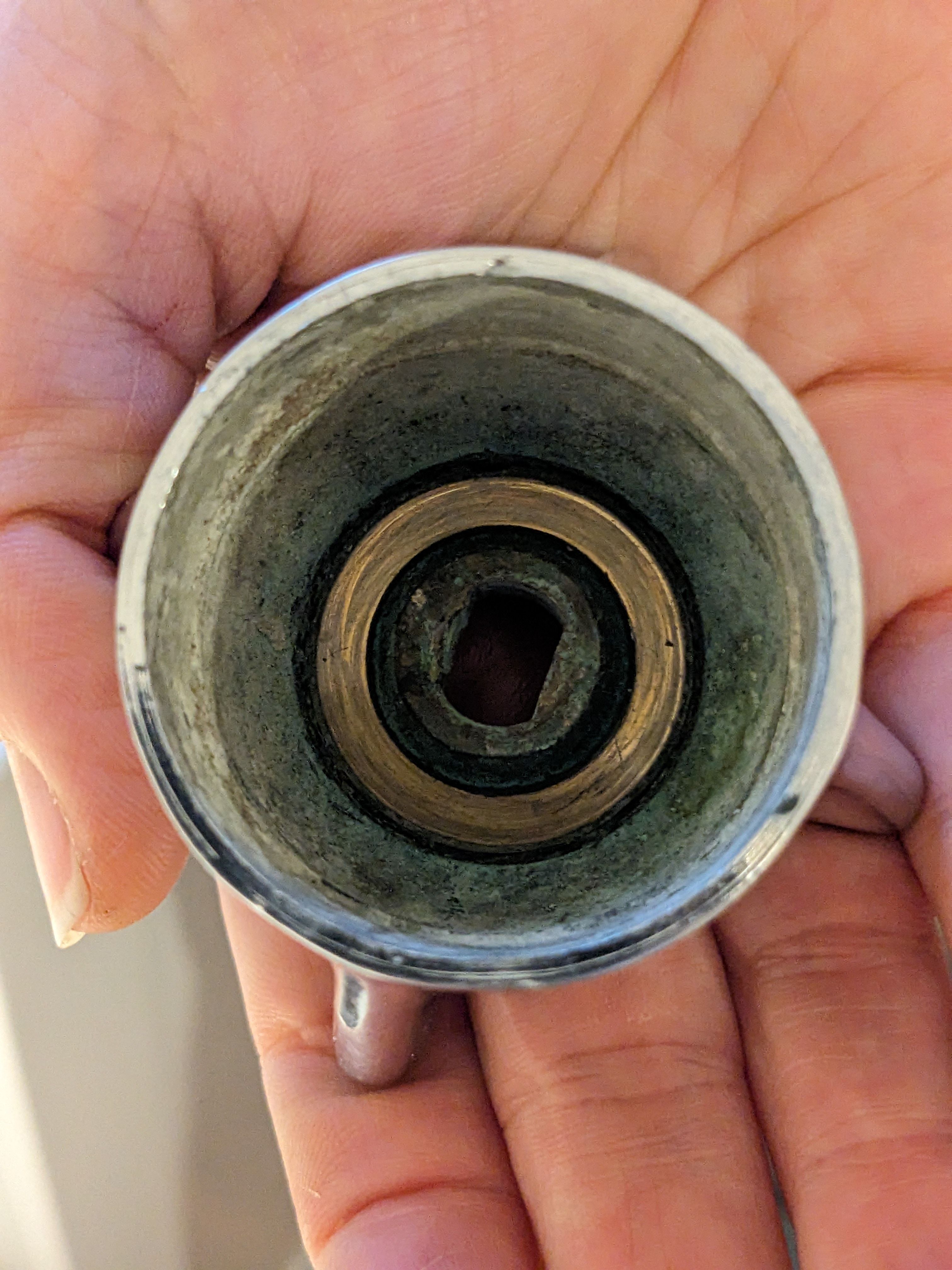 Can we replace these spring loaded taps? | Bunnings Workshop community