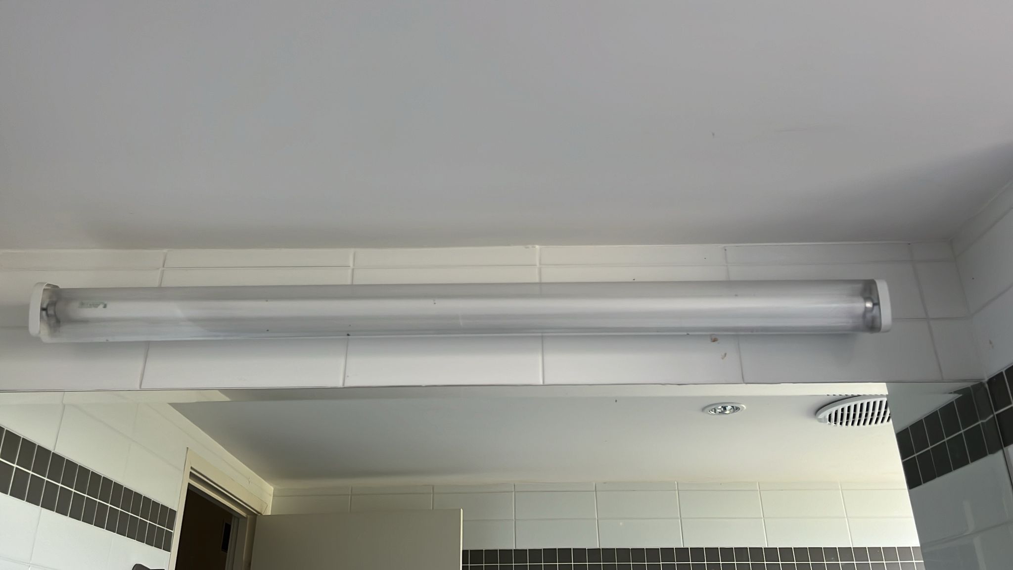 How do i change the light tube in this b... | Bunnings Workshop community