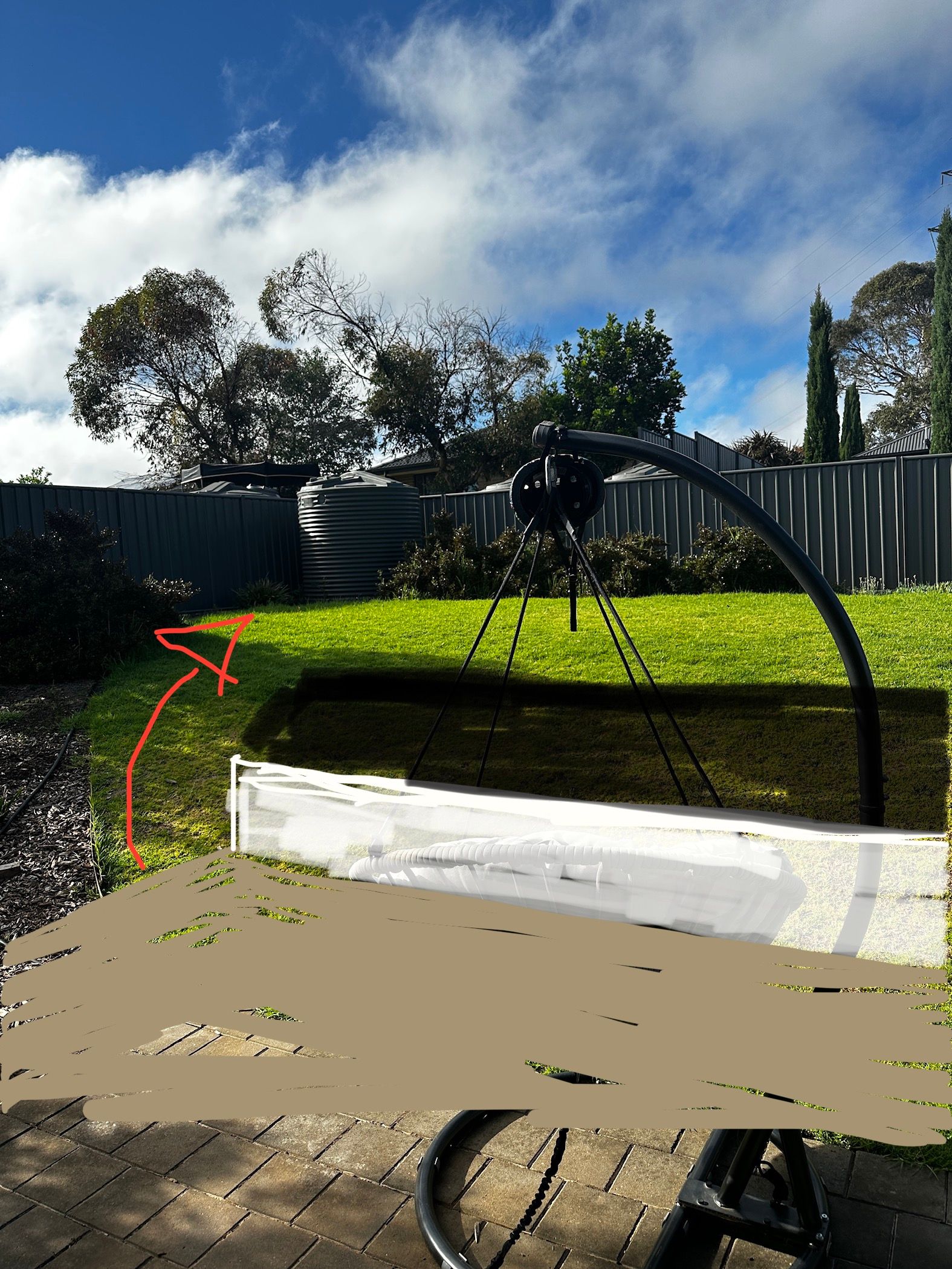 How to build an outdoor garden ramp? | Bunnings Workshop community