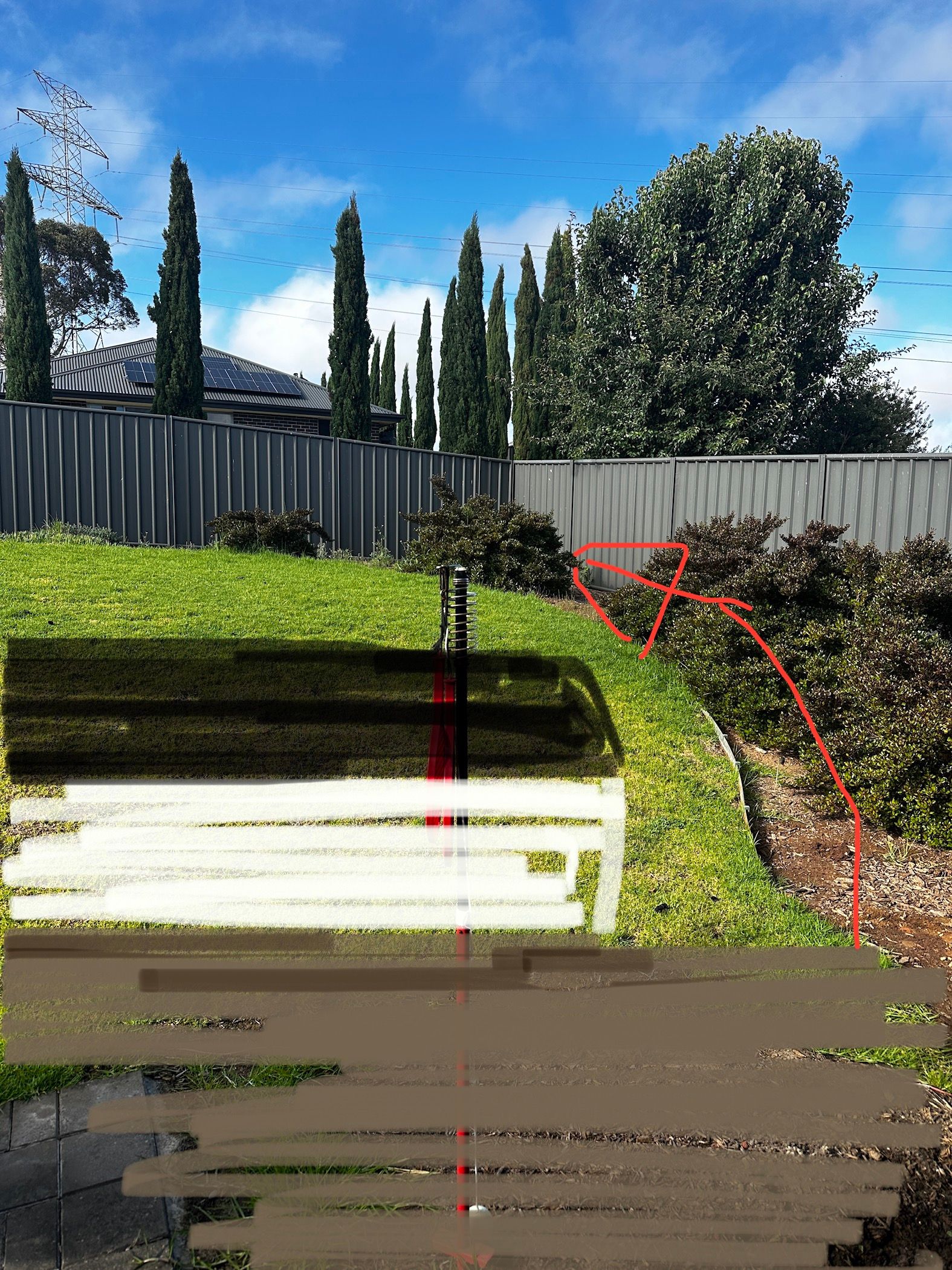 How to build an outdoor garden ramp? | Bunnings Workshop community