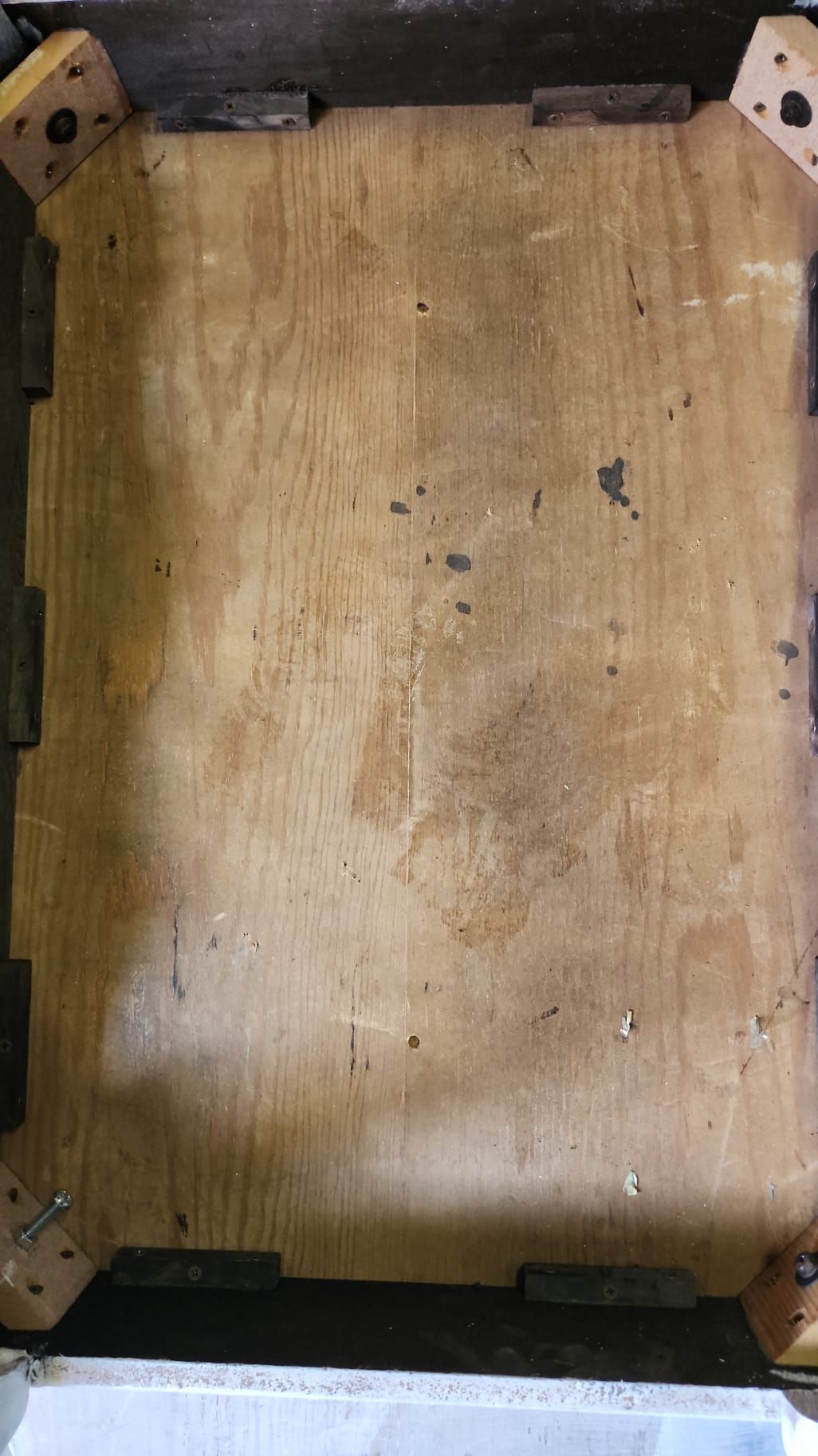 How to fix coffee table that has been sa... - Page 2 | Bunnings ...