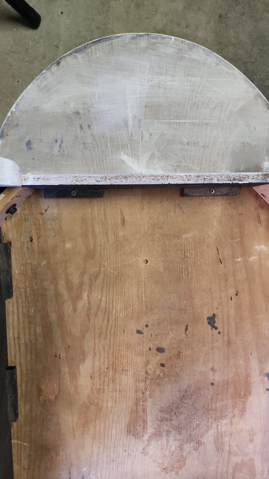 How to fix coffee table that has been sa... | Bunnings Workshop community
