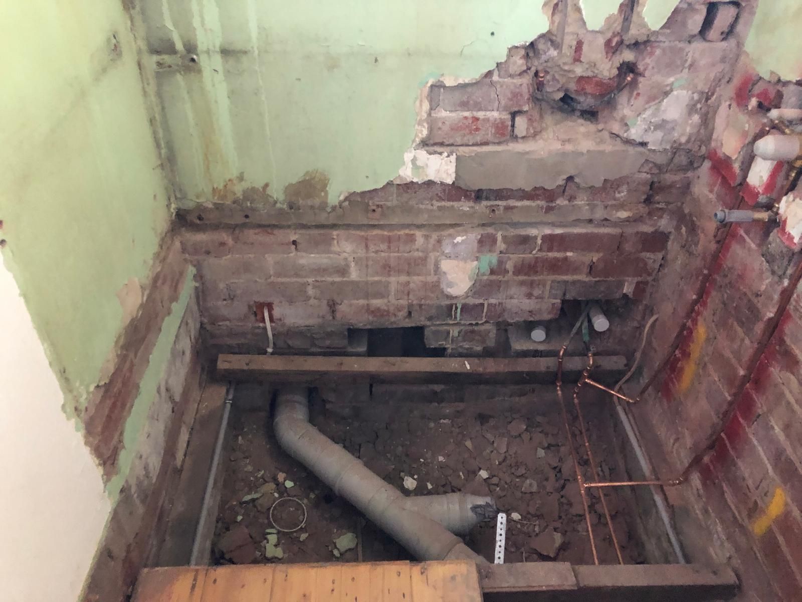 How to install a bath frame? | Bunnings Workshop community