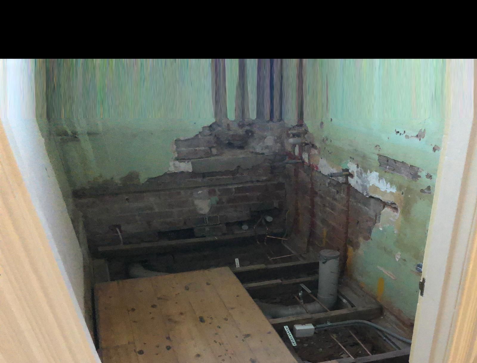 How to install a bath frame? | Bunnings Workshop community