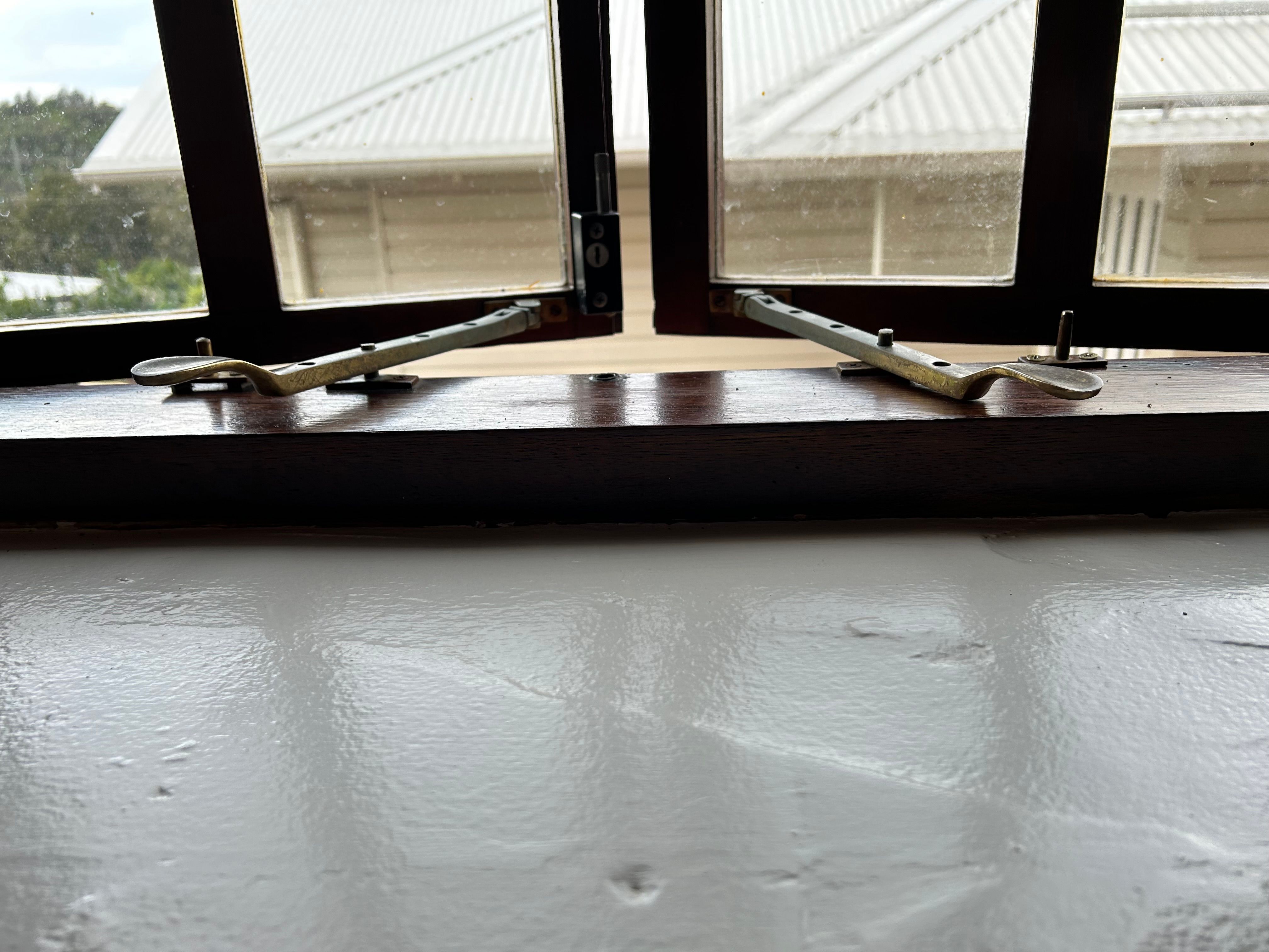 Solved: How to seal leaking timber windows set w... | Bunnings Workshop ...