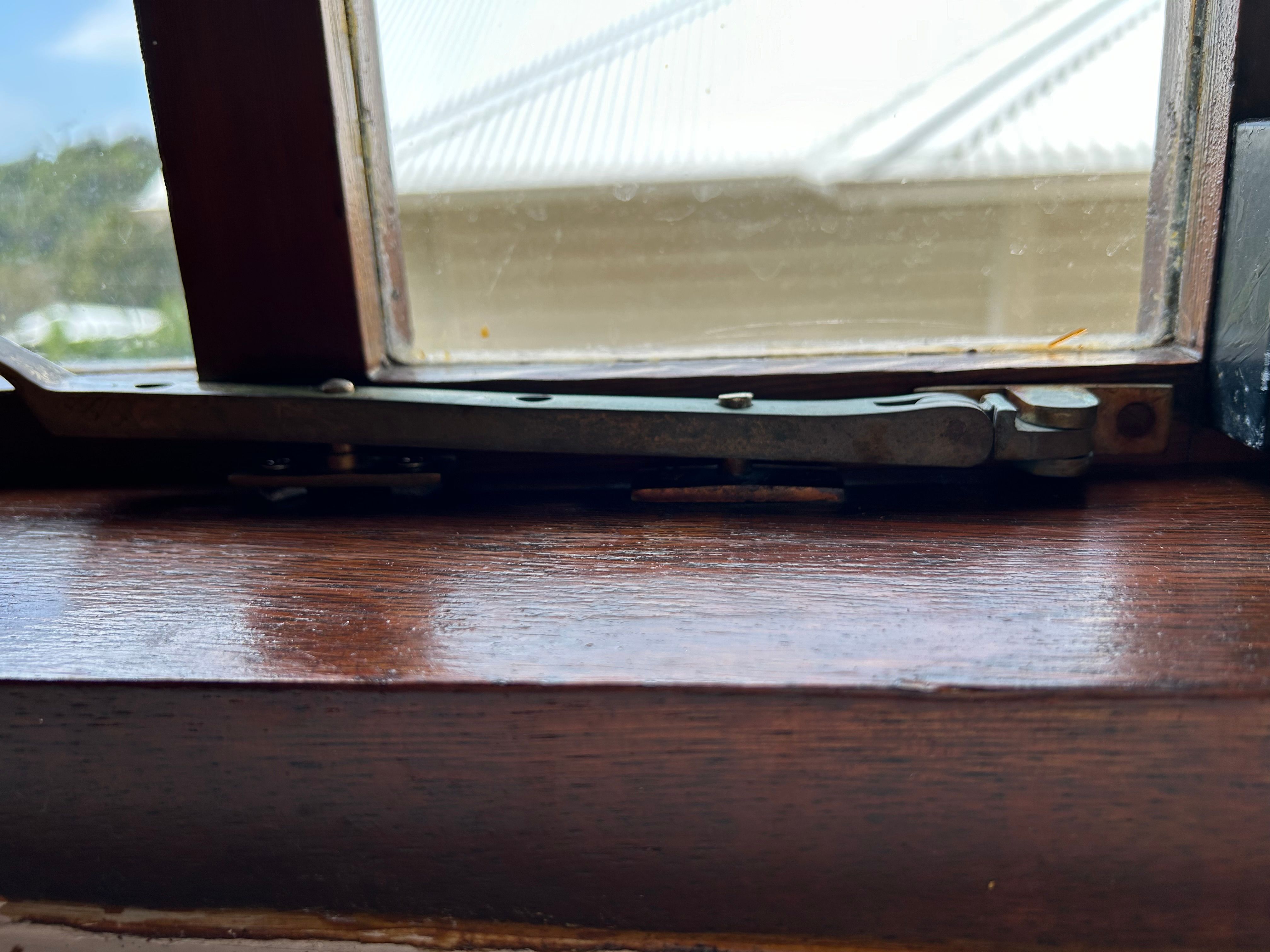 Solved: How to seal leaking timber windows set w... | Bunnings Workshop ...